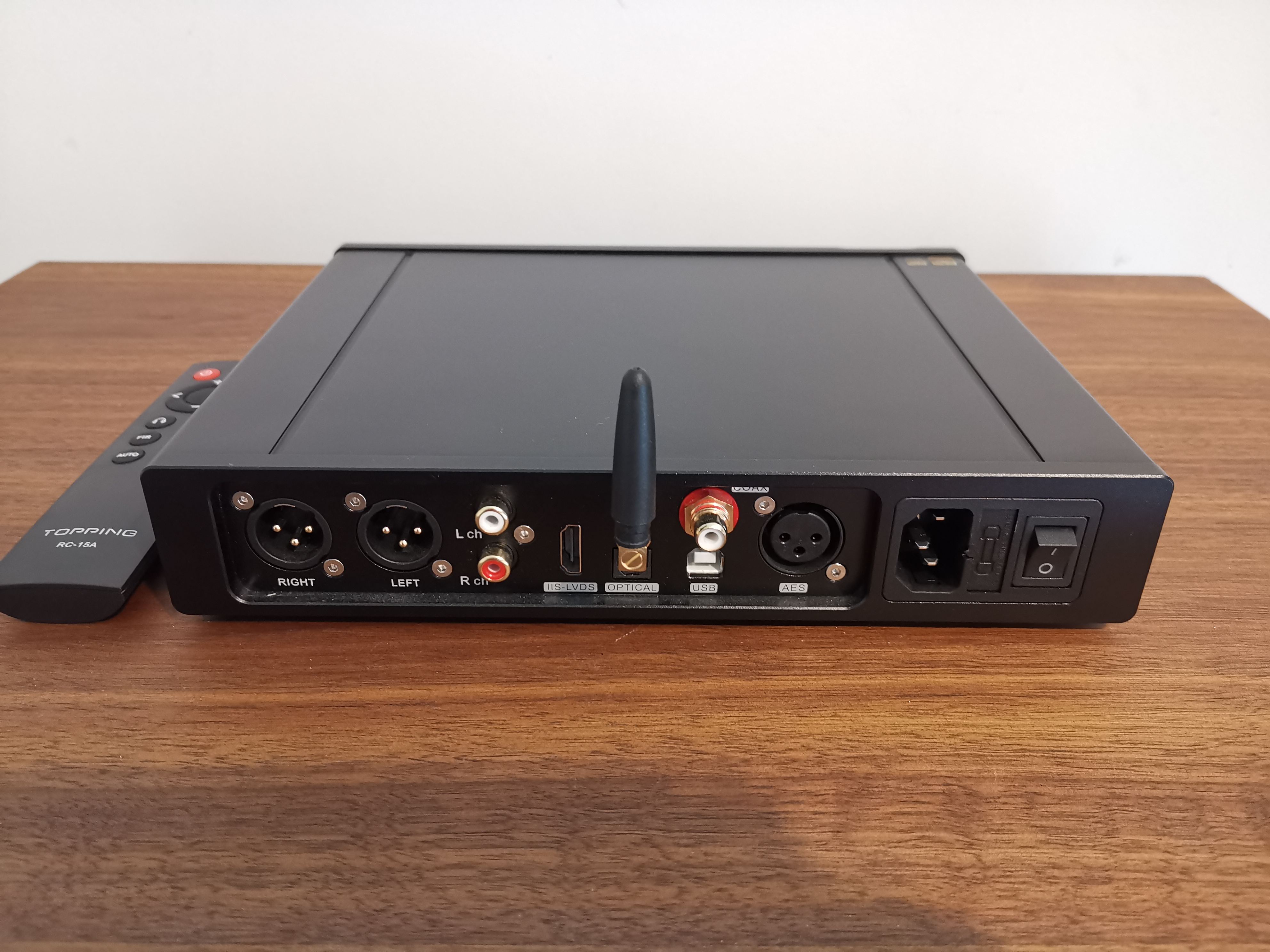 Topping D70S MQA DAC - Stereo, Home Cinema, Headphones Components ...