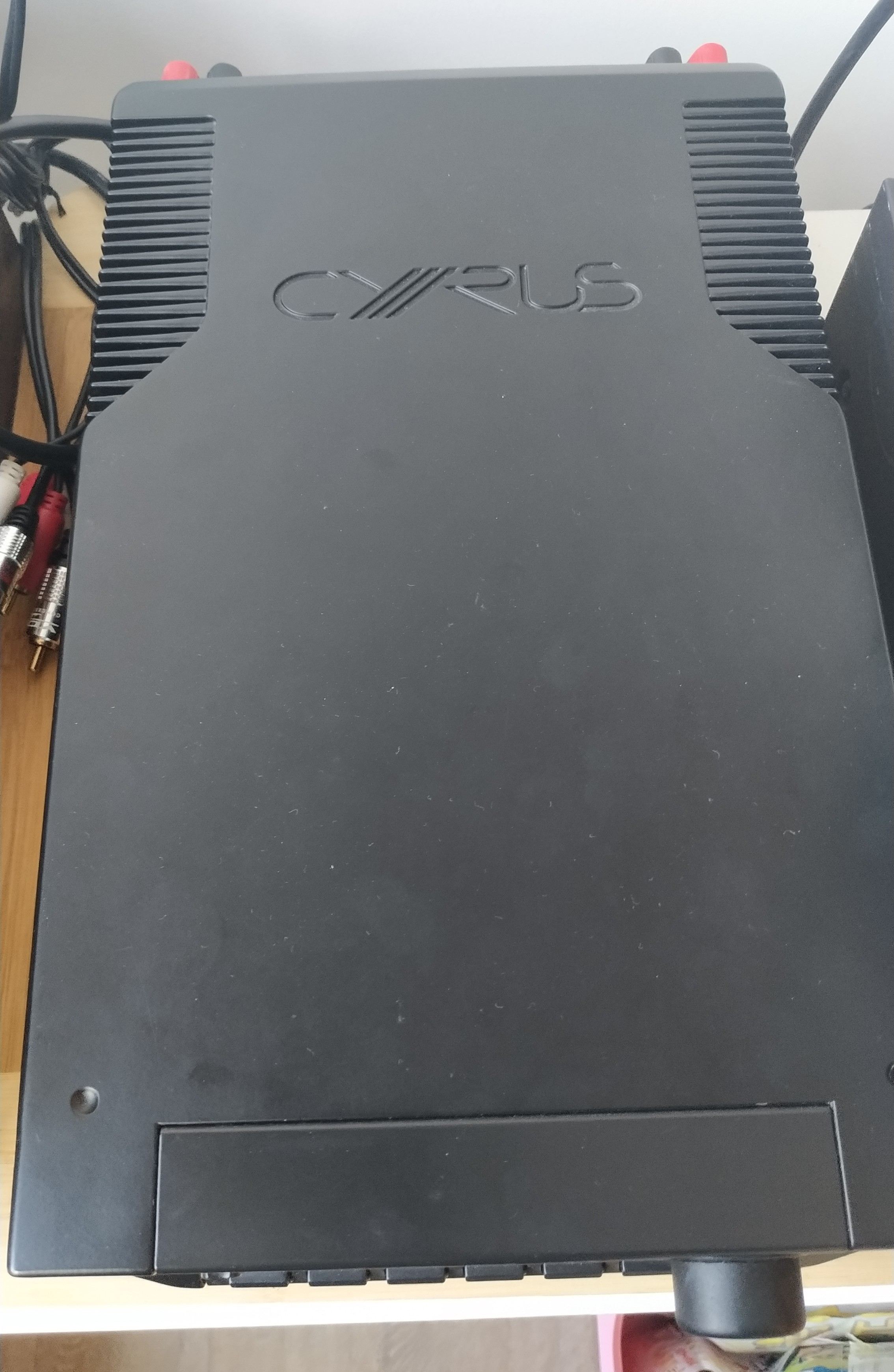 Cyrus 6 Integrated Amplifier |﻿ Stereo, Home Cinema, Headphones Components