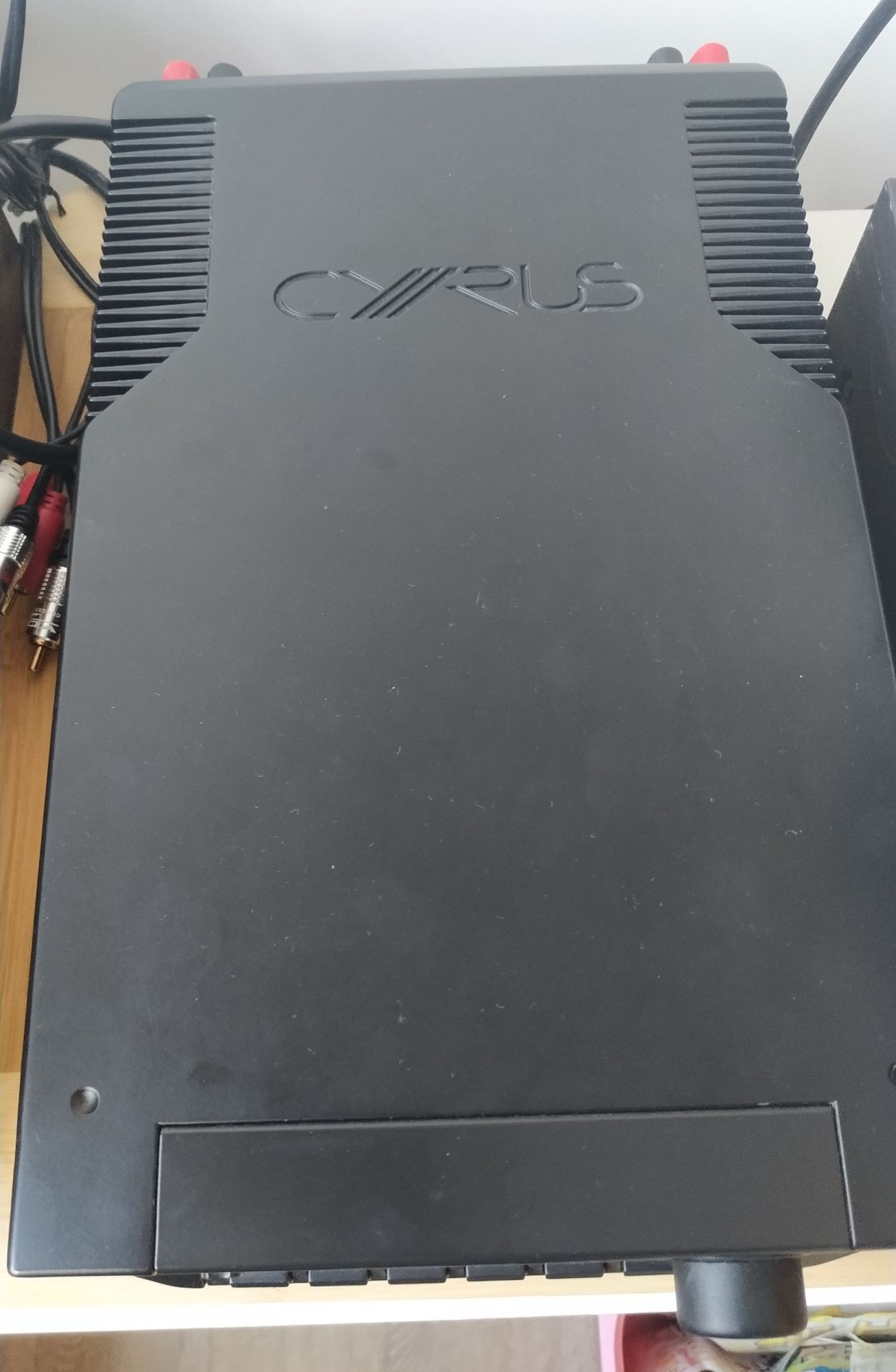 Cyrus 6 Integrated Amplifier |﻿ Stereo, Home Cinema, Headphones Components