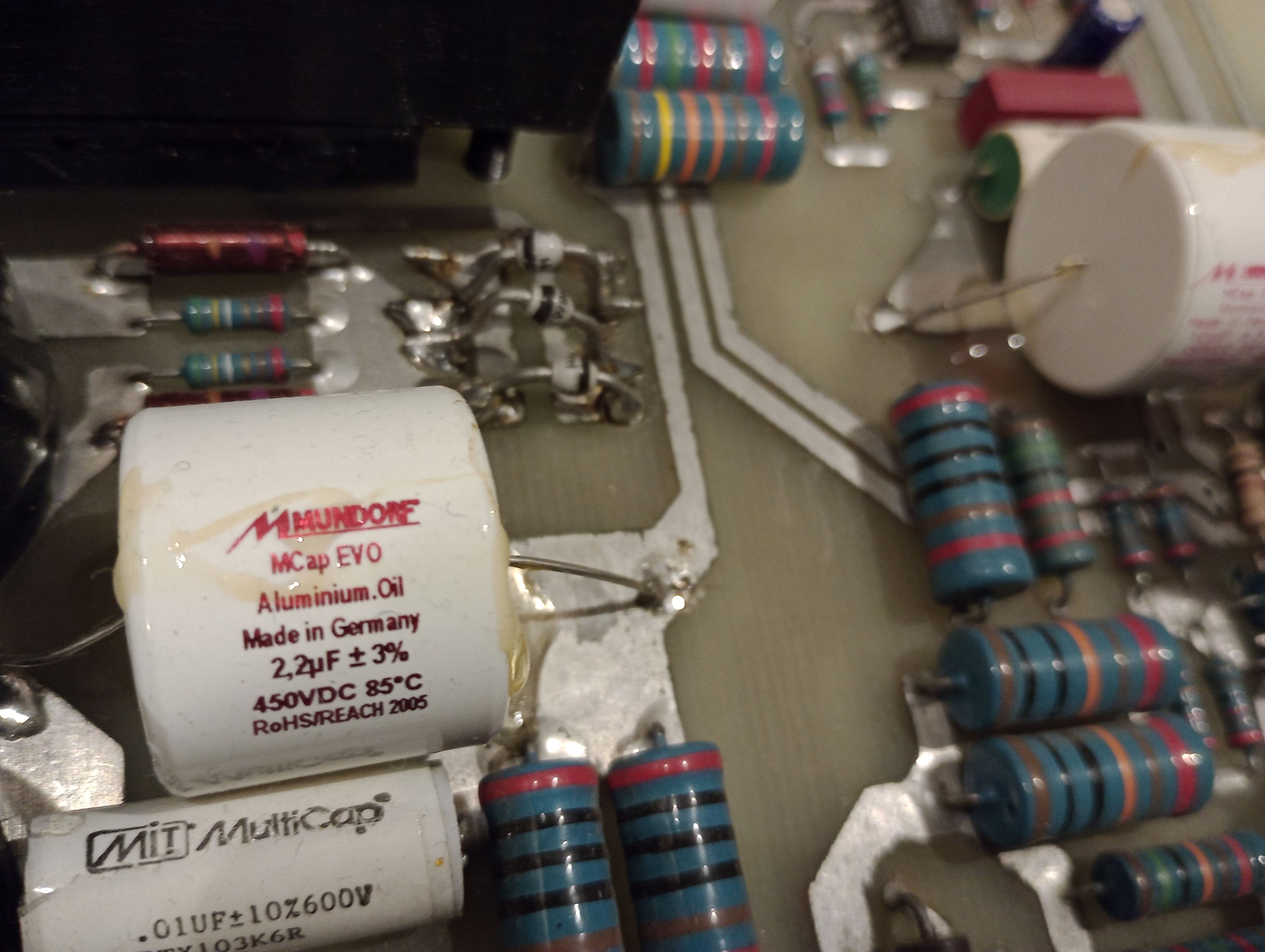 Audio reaserch LS7 line stage |﻿ Stereo, Home Cinema, Headphones Components