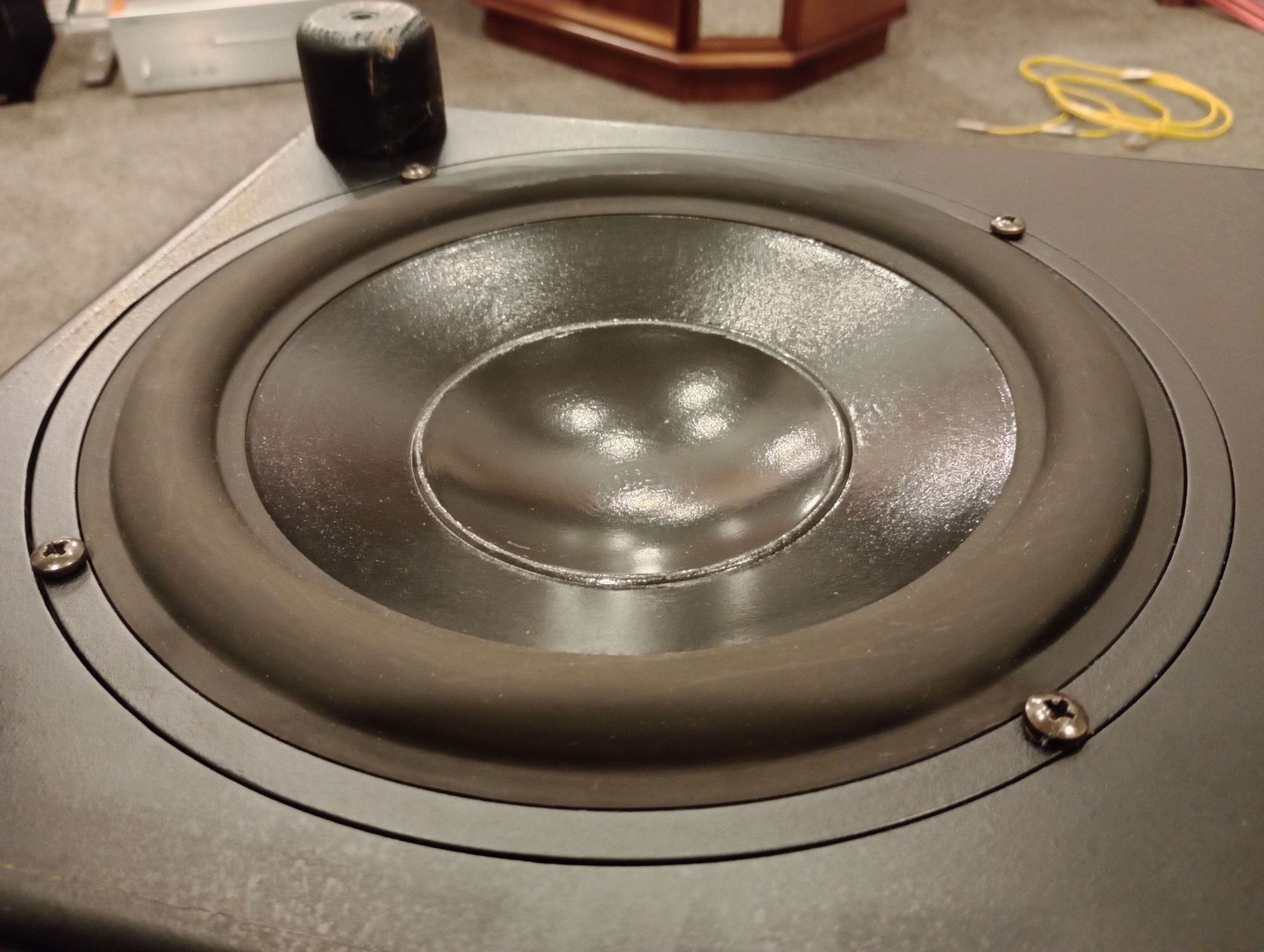 REL strata 2 subwoofer - Stereo, Home Cinema, Headphones Components ...