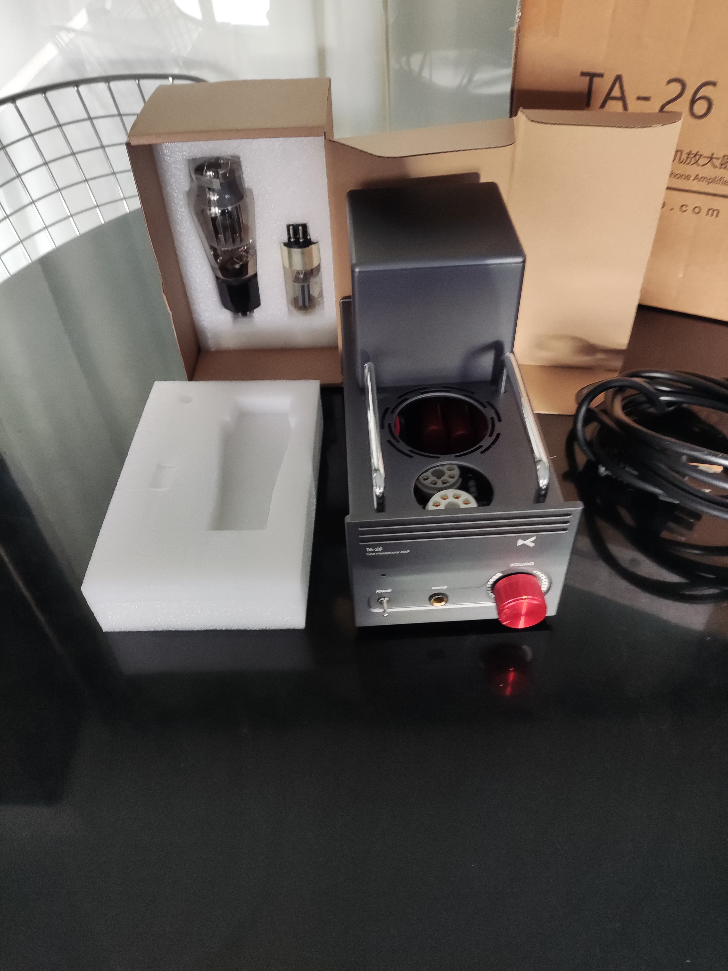 Xduoo TA-26 |﻿ Stereo, Home Cinema, Headphones Components