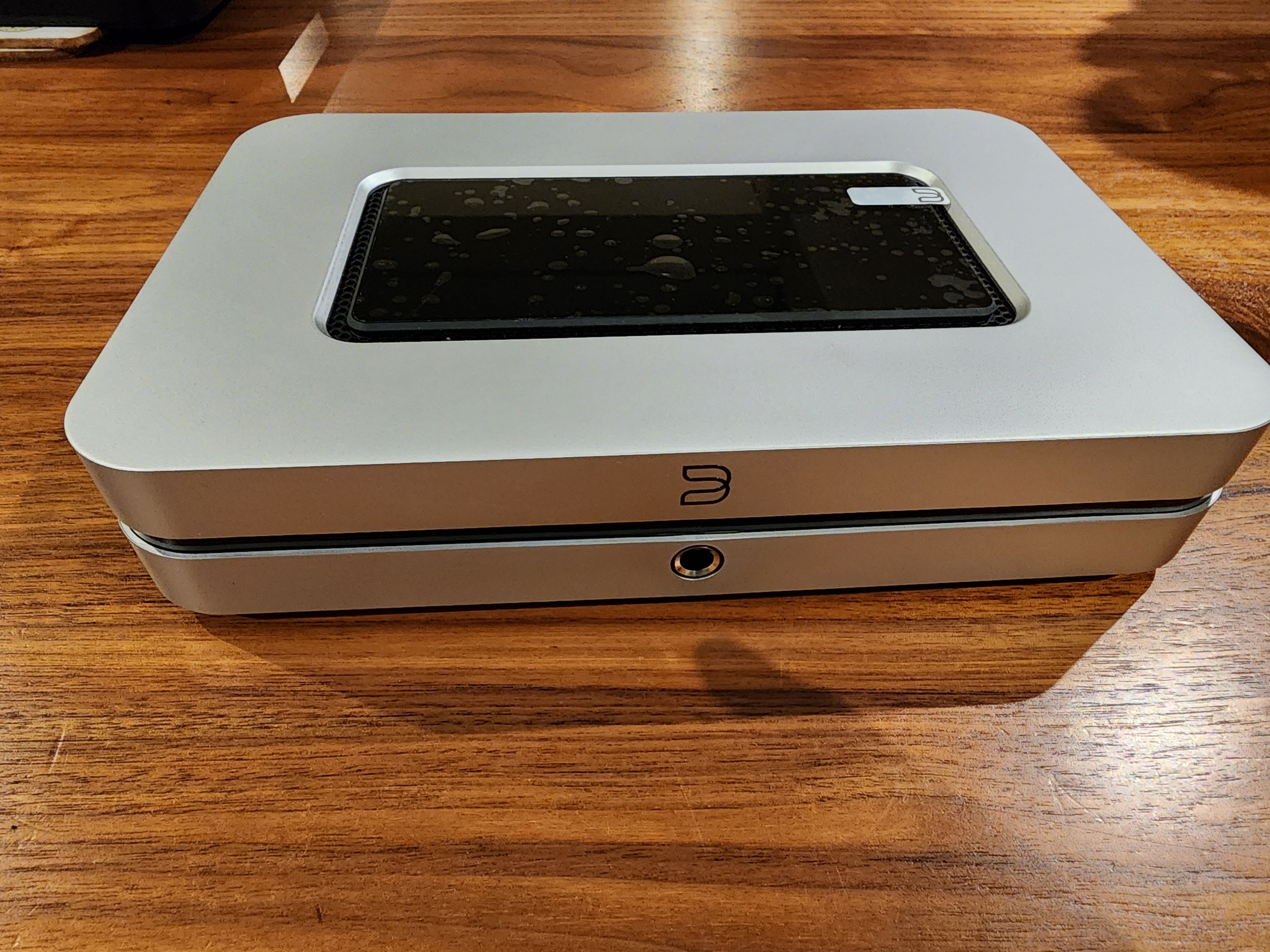 Bluesound NODE X 10th Special Edition Hi-Res Music Streamer - Stereo ...