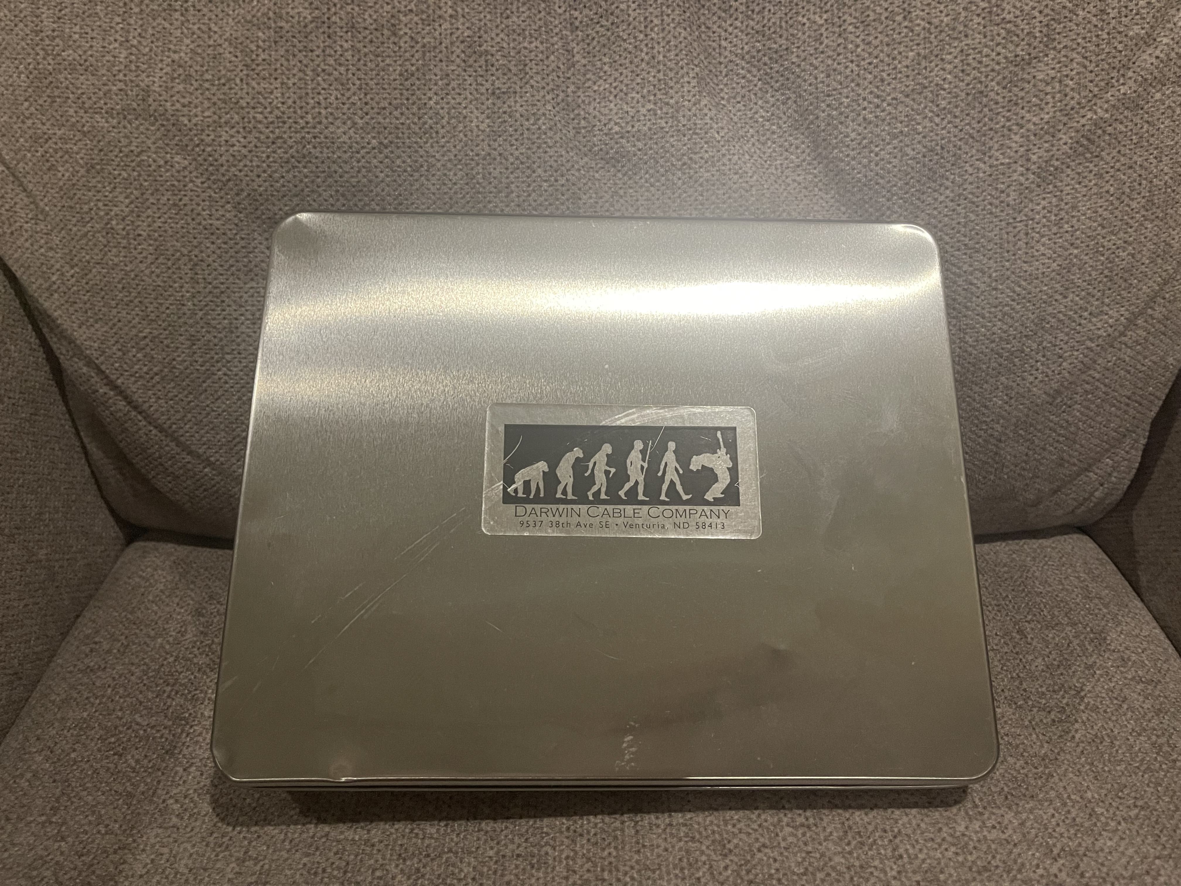 Darwin Truth II 1M XLR Inter Connects RRP 1,800 |﻿ Hi-Fi and Cinema ...