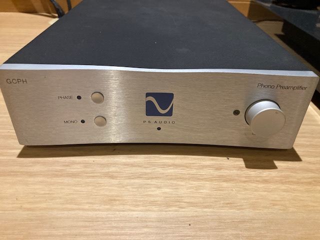 PS Audio GCPH Phono Pre Amp - Stereo, Home Cinema, Headphones ...