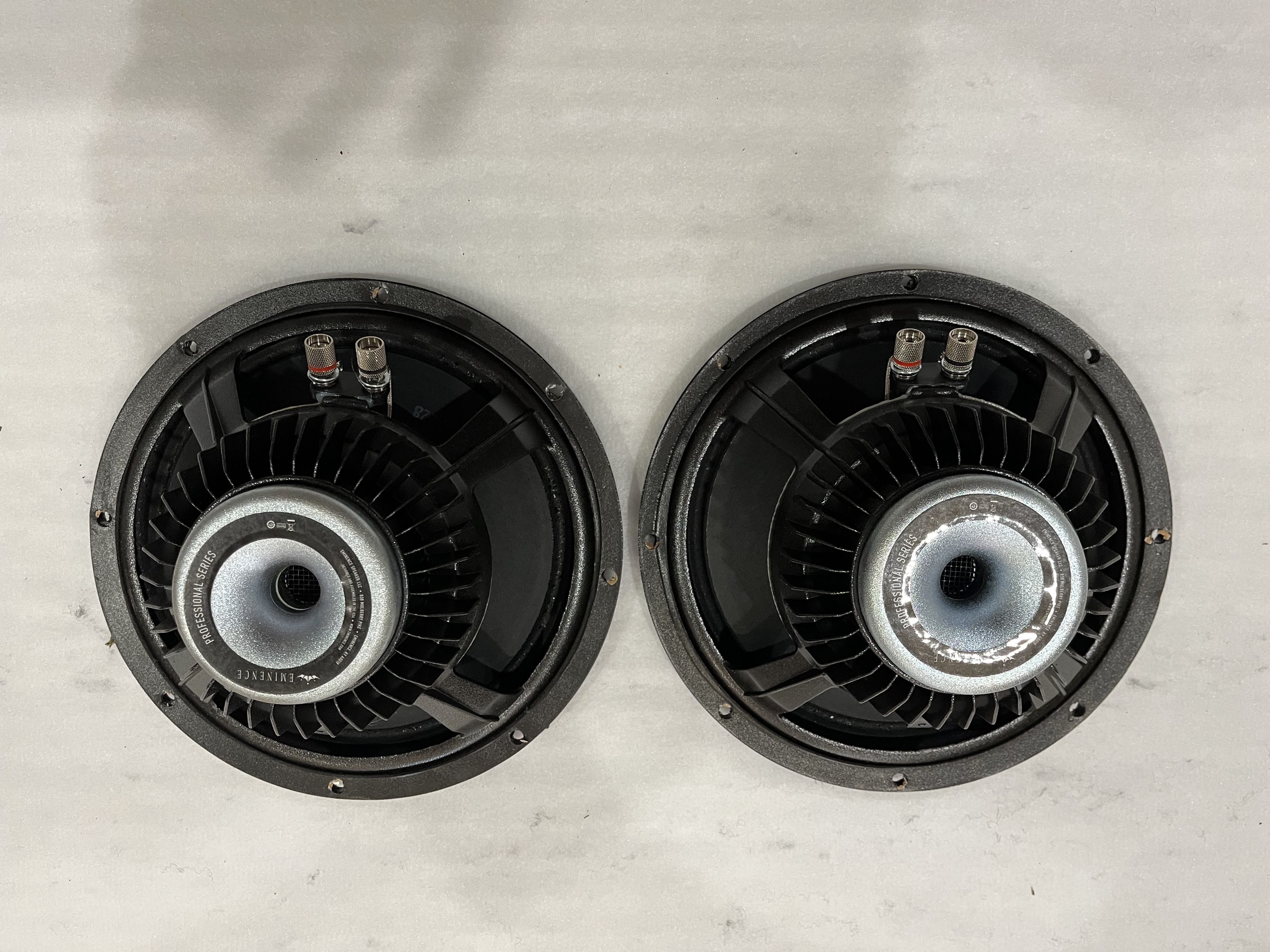 Eminence Deltalite II 2510 drivers - Hi-Fi and Cinema Cables ...