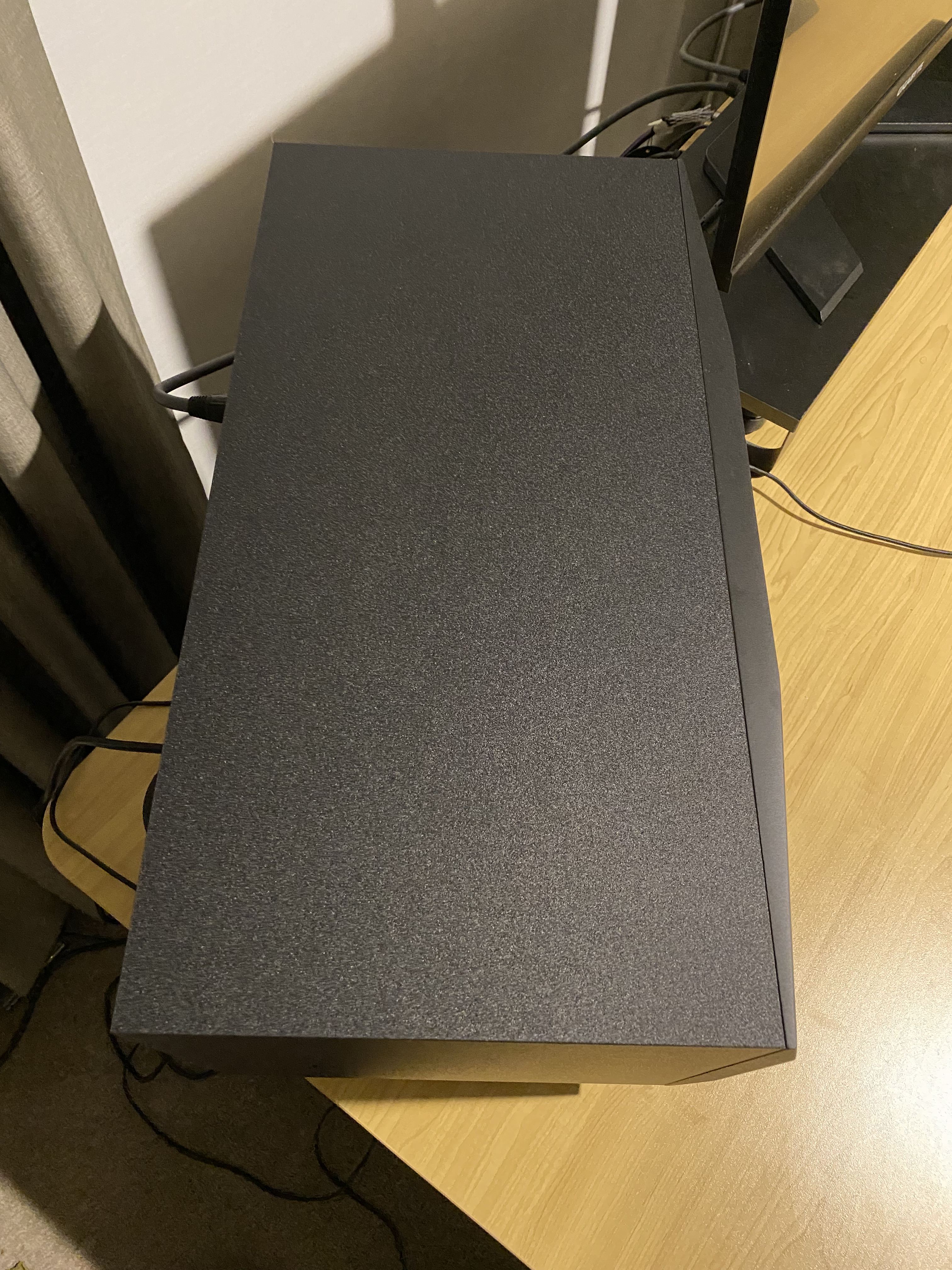 ADAM AUDIO A77X NEAR-/MIDFIELD ACTIVE MONITOR PAIR - Stereo, Home ...