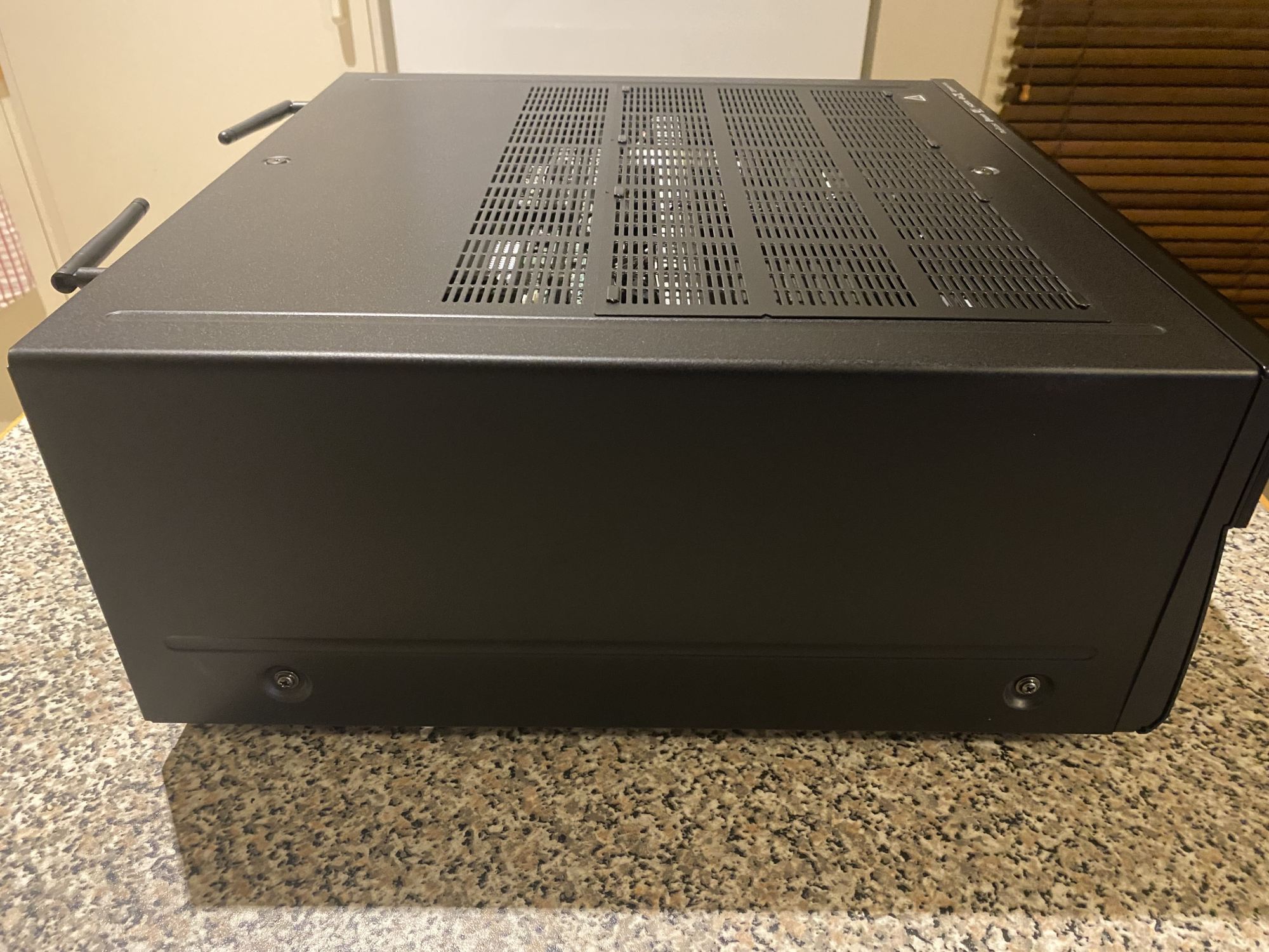 Yamaha RX-V2085 4K Receiver - Stereo, Home Cinema, Headphones ...