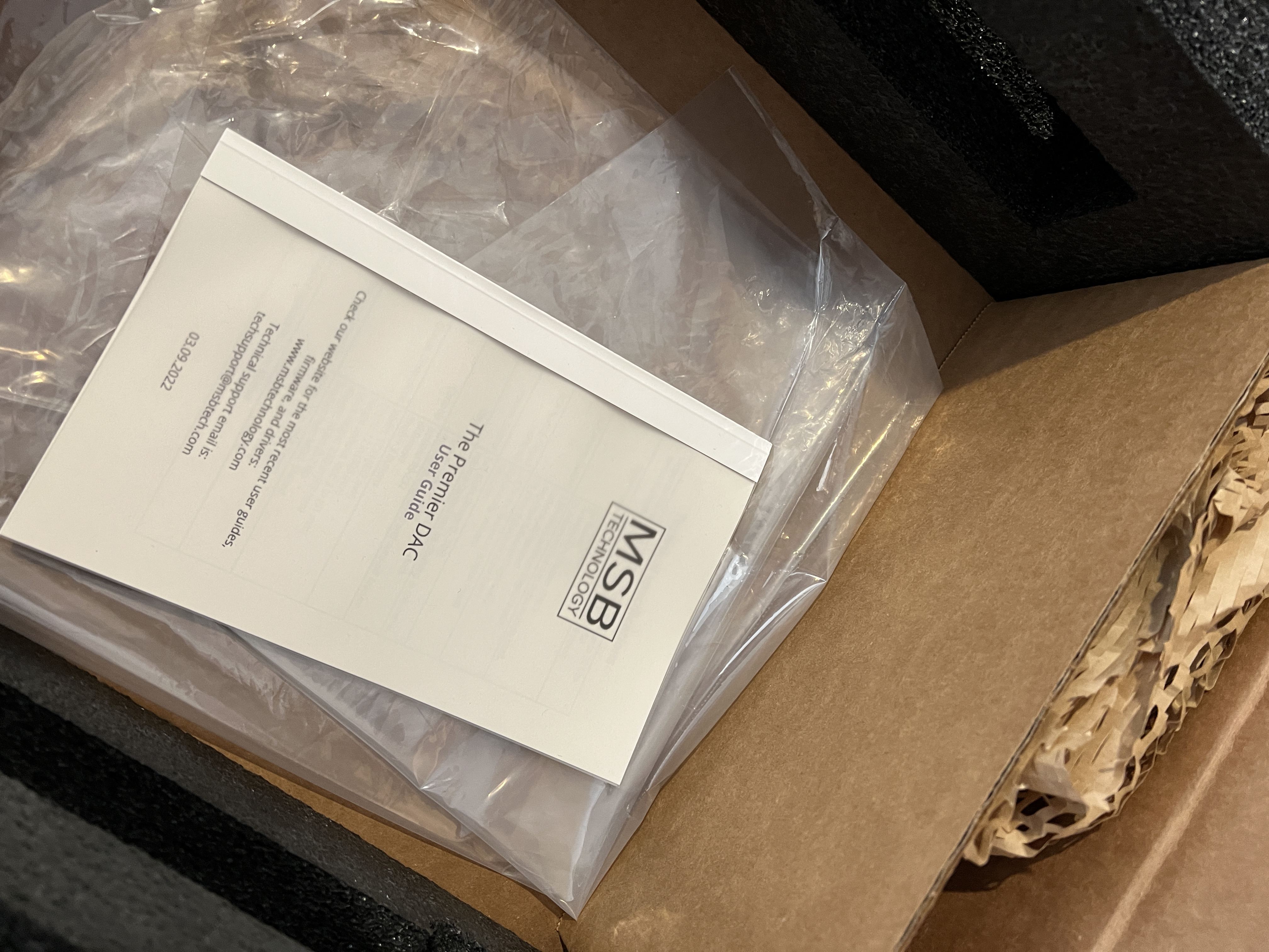 SOLD ELSEWHERE: MSB Premier DAC with Powerbase and Pro-ISL near new ...