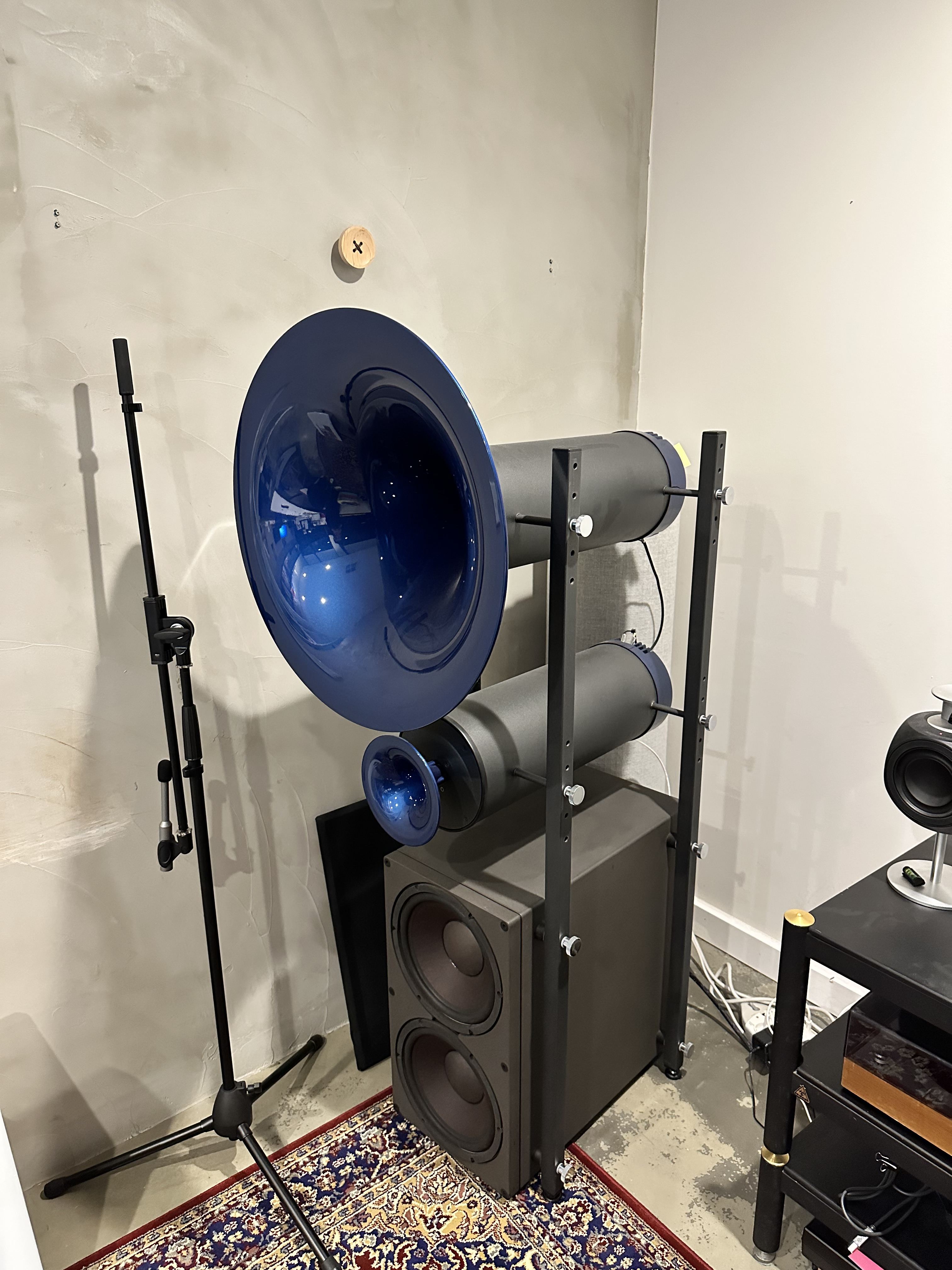 Avantgarde Uno Speaker |﻿ Stereo, Home Cinema, Headphones Components