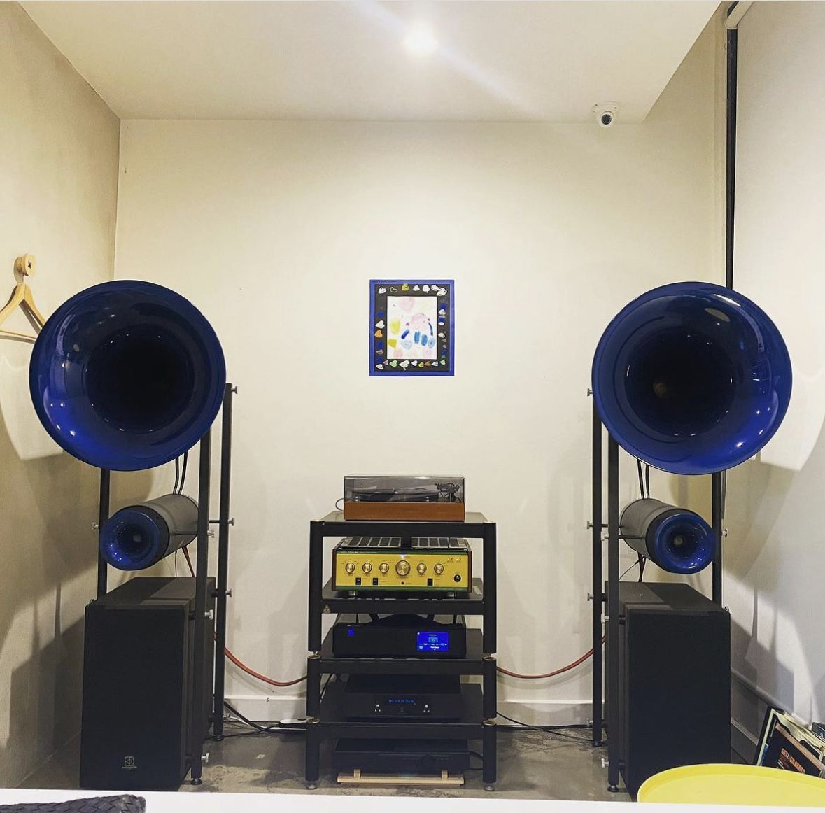 Avantgarde Uno Speaker |﻿ Stereo, Home Cinema, Headphones Components