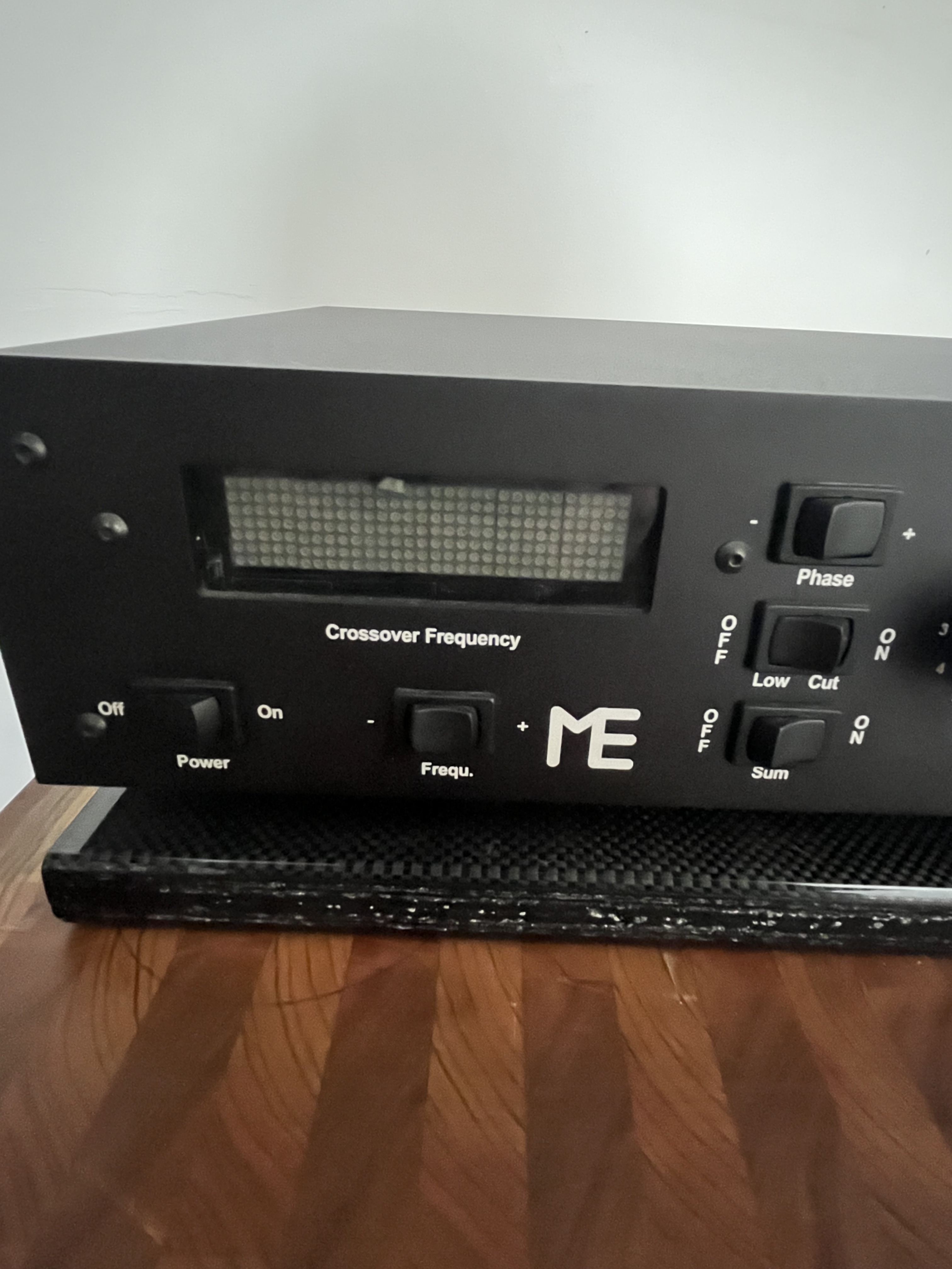 Marchand XM-66 Active Crossover - Stereo, Home Cinema, Headphones ...