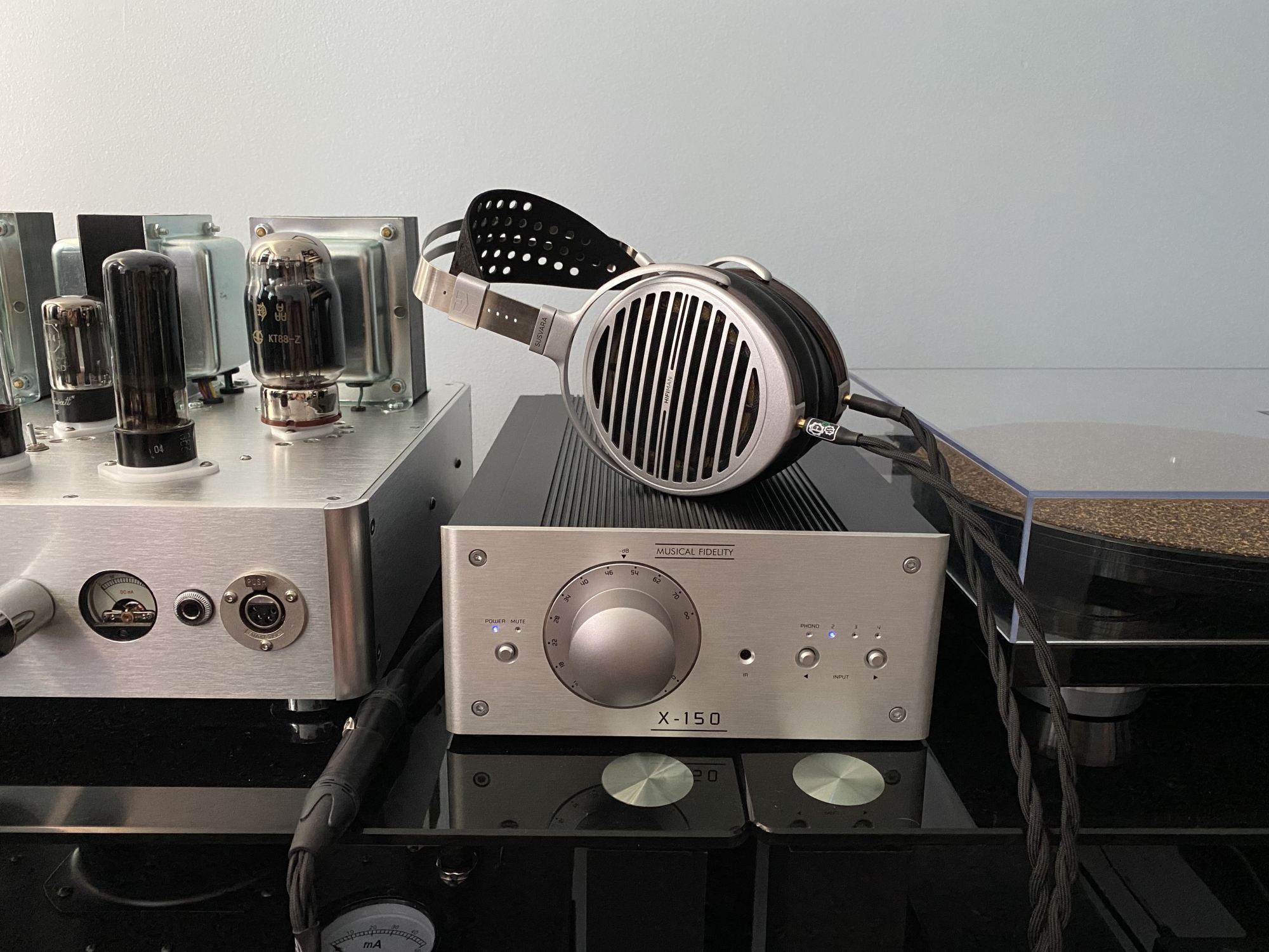Musical Fidelity X-150 Integrated amplifier |﻿ Stereo, Home Cinema ...