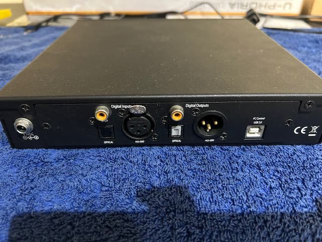 MiniDSP, DDRC-22D Dirac Room Correction. - Hi-Fi and Cinema Cables ...