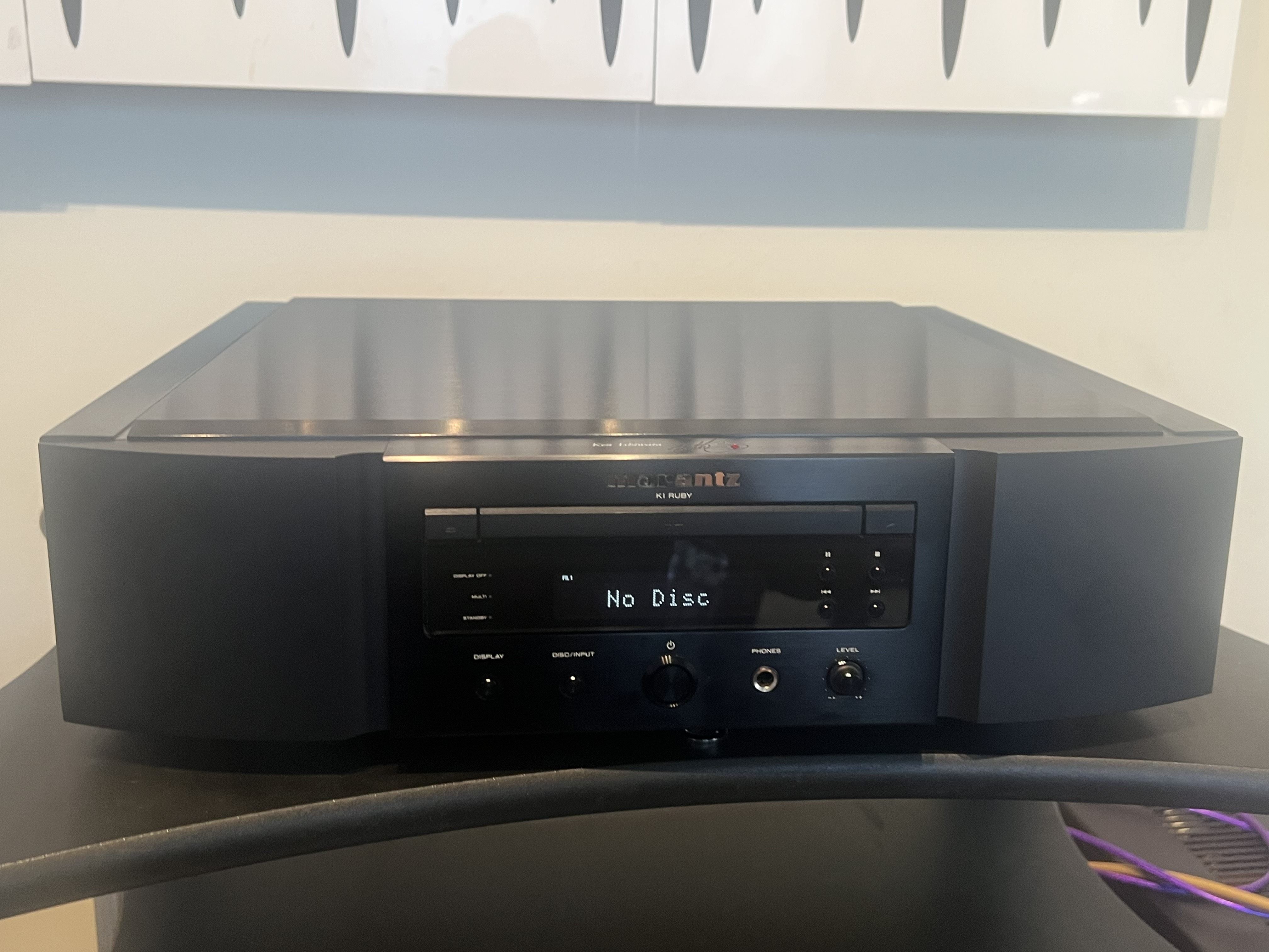 SOLD ELSEWHERE: Marantz KI Ruby SACD Player - Stereo, Home Cinema ...