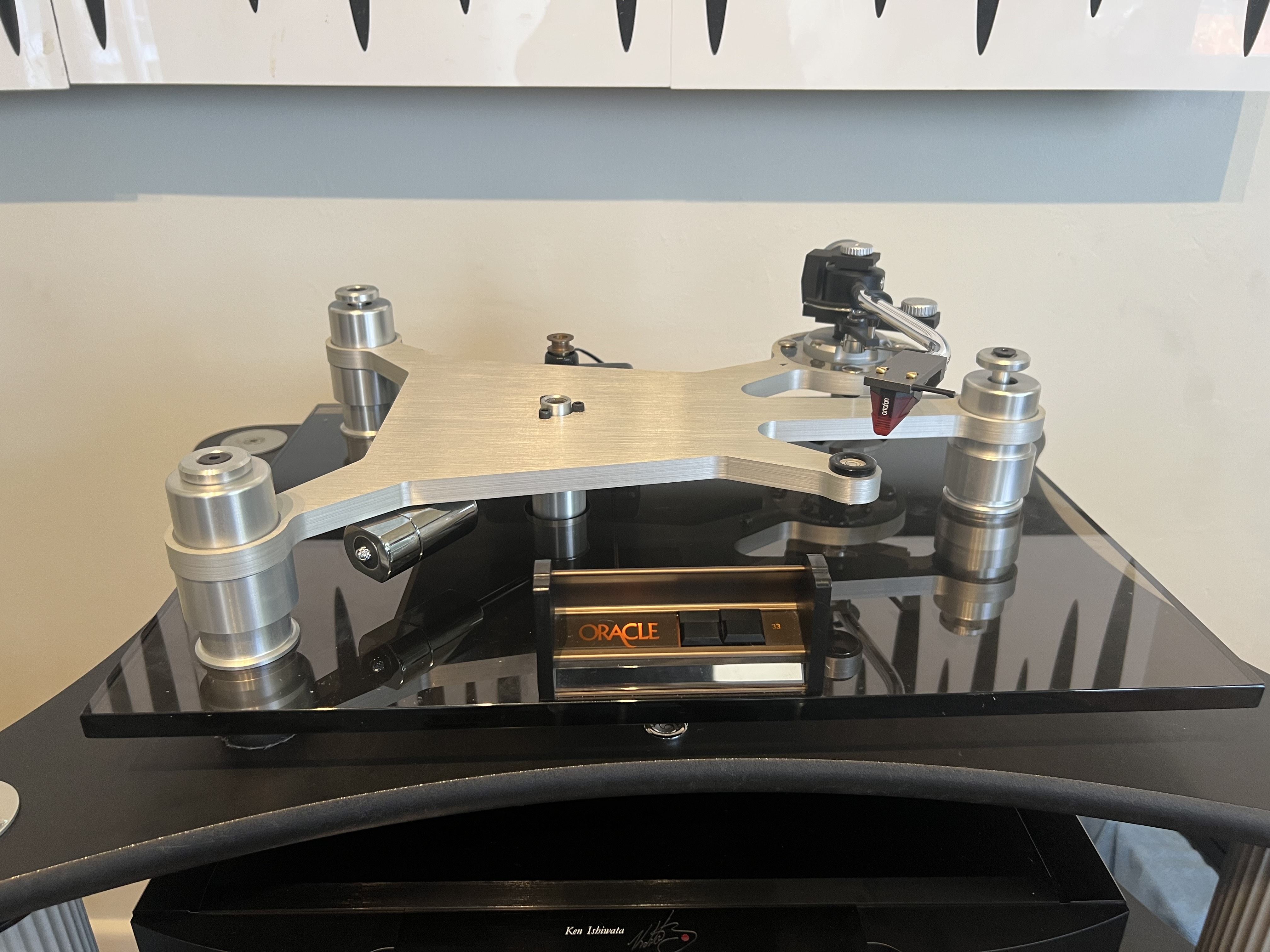 Oracle Delphi MK1 |﻿ Stereo, Home Cinema, Headphones Components