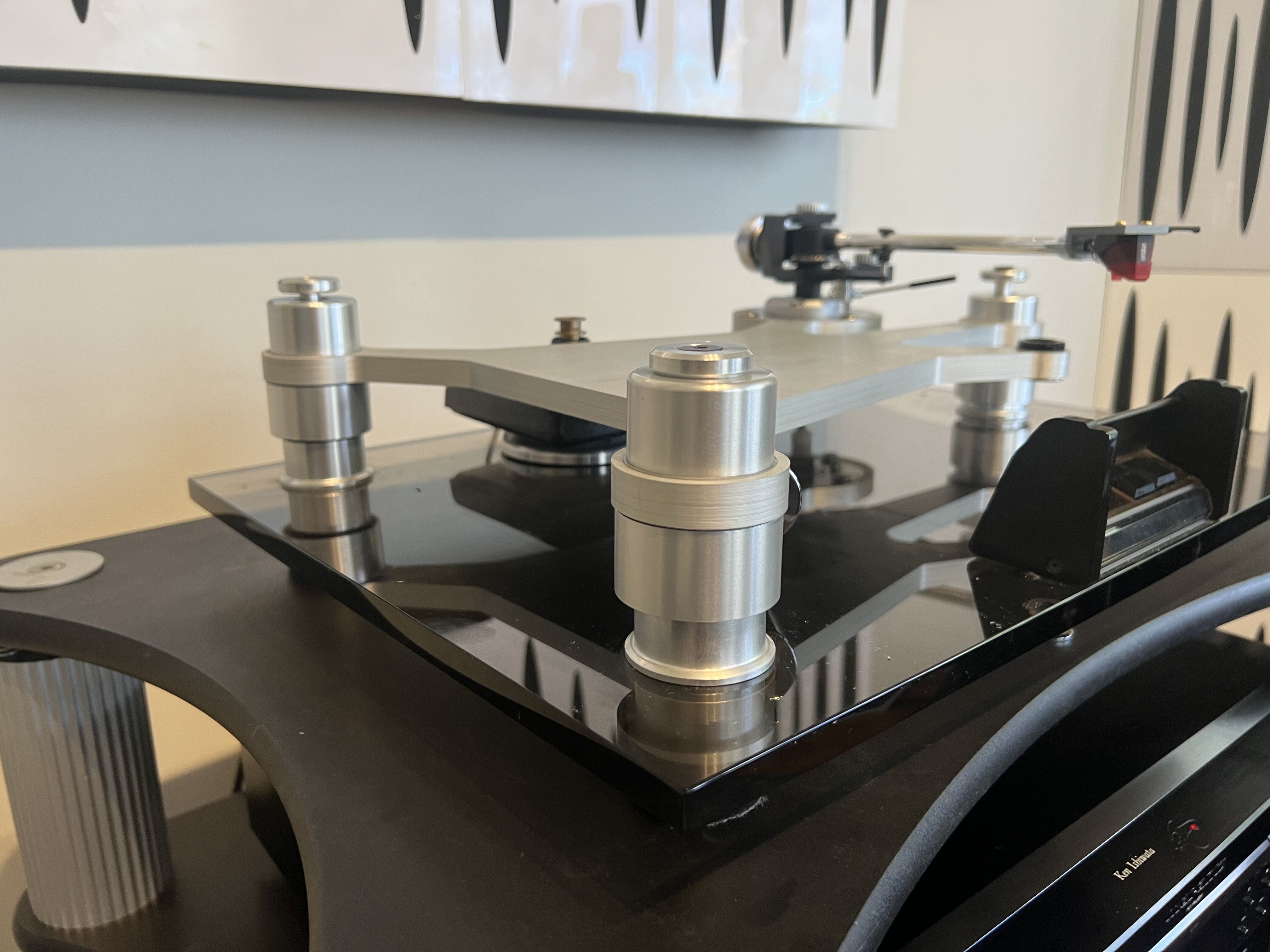 Oracle Delphi MK1 |﻿ Stereo, Home Cinema, Headphones Components