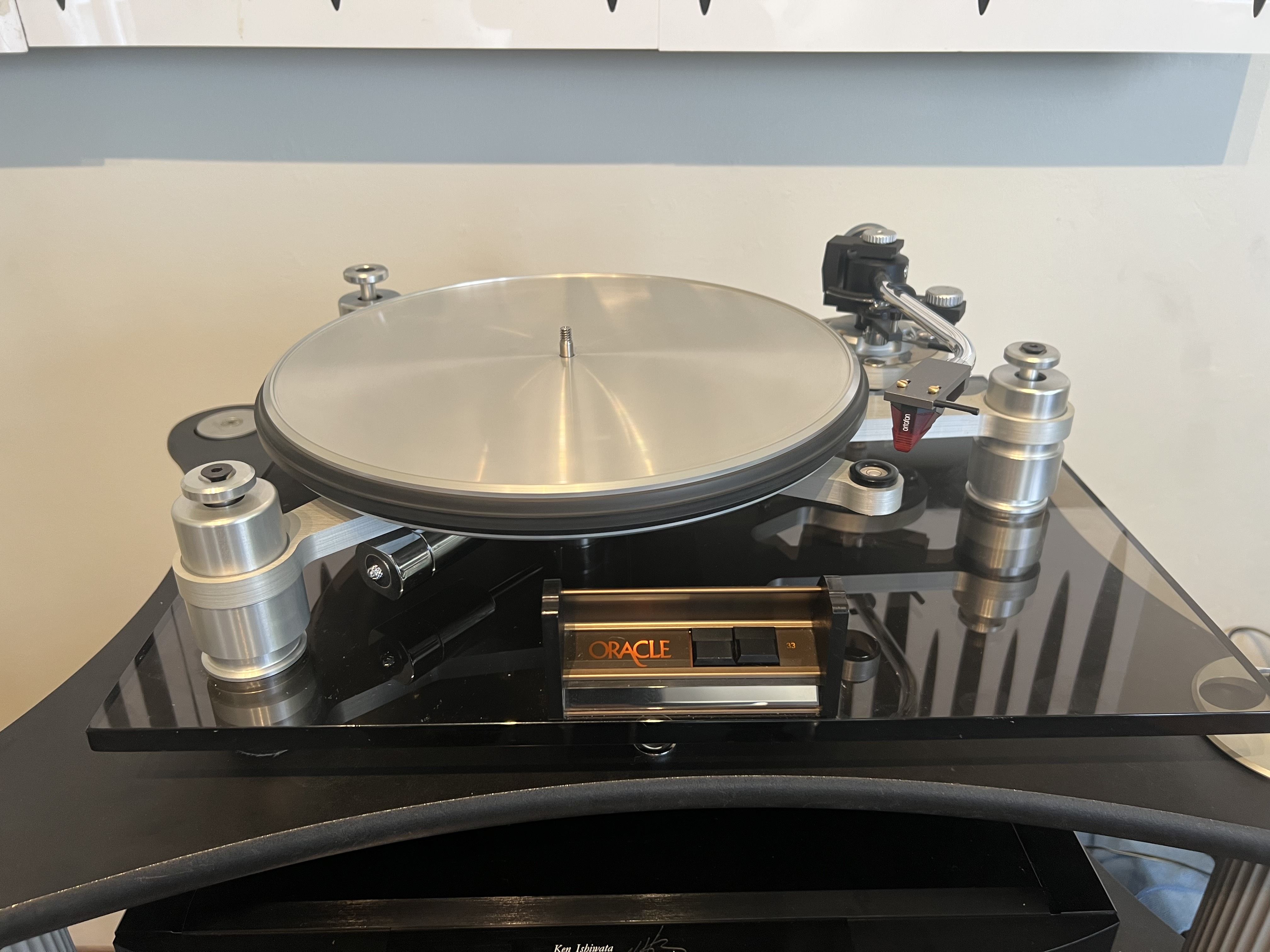 Oracle Delphi MK1 |﻿ Stereo, Home Cinema, Headphones Components