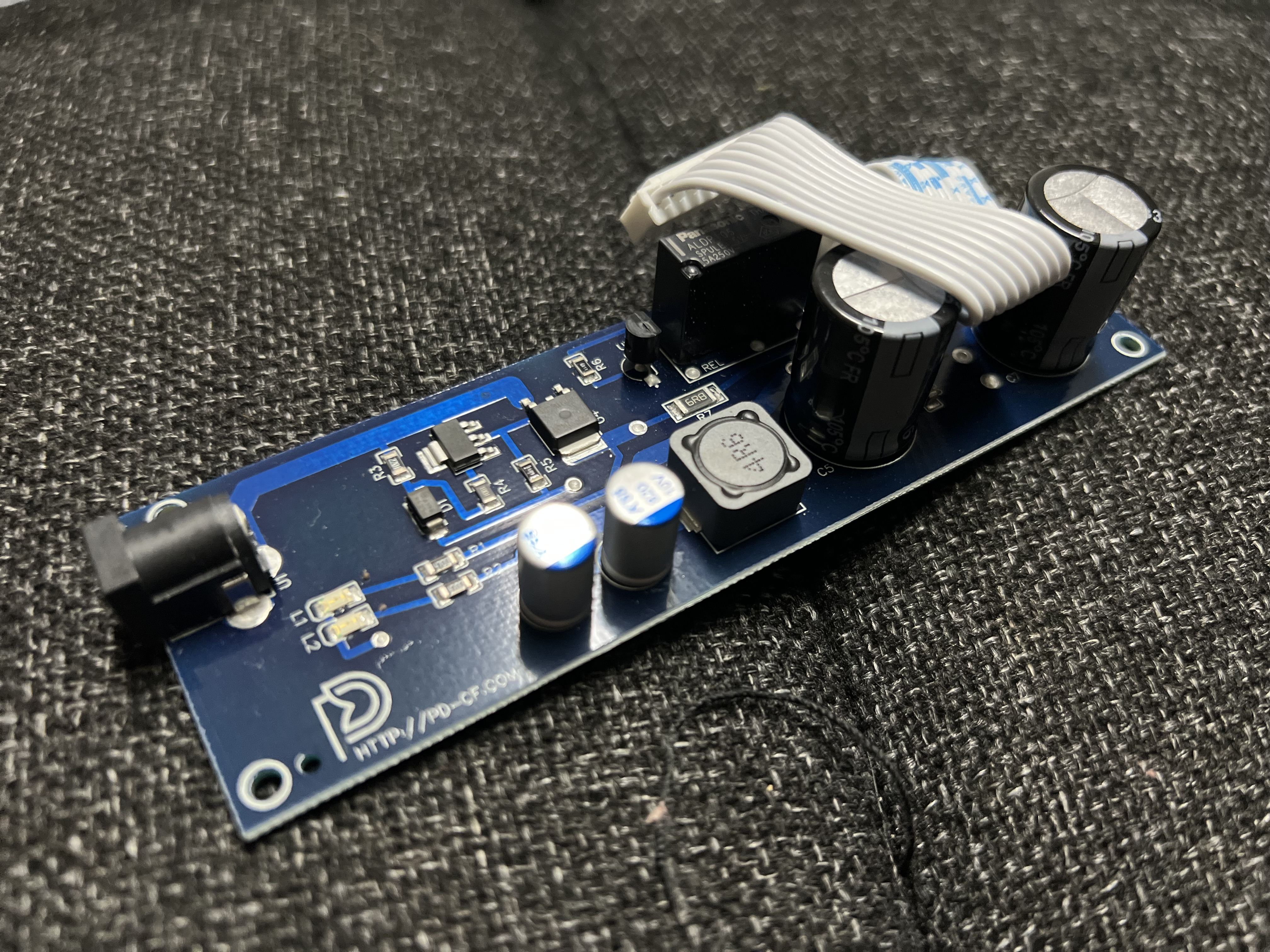 PD Creative Power Supply Upgrade to suit Bluesound Node 2i - Hi-Fi and ...