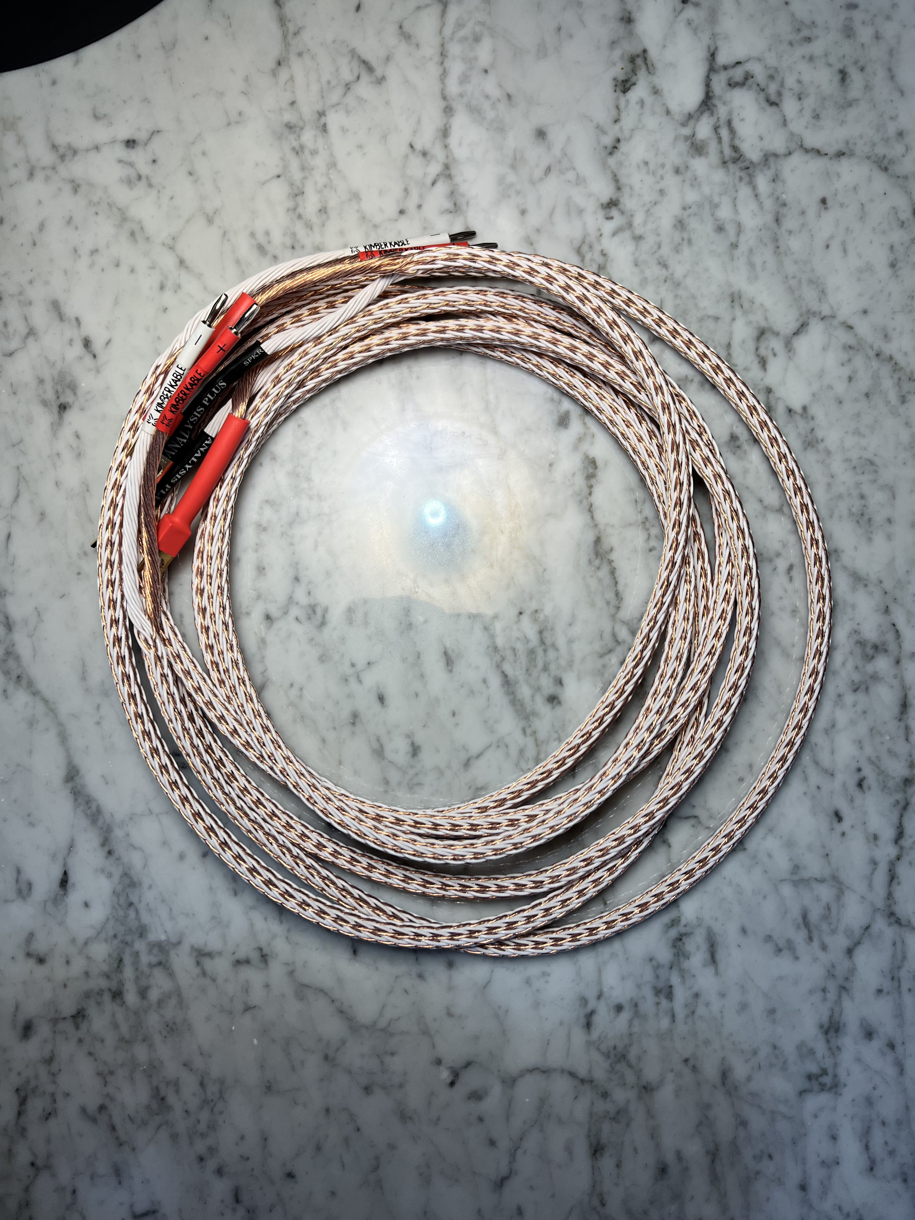 Kimber 12TC 3M Speaker Cables - Hi-Fi and Cinema Cables & Accessories ...