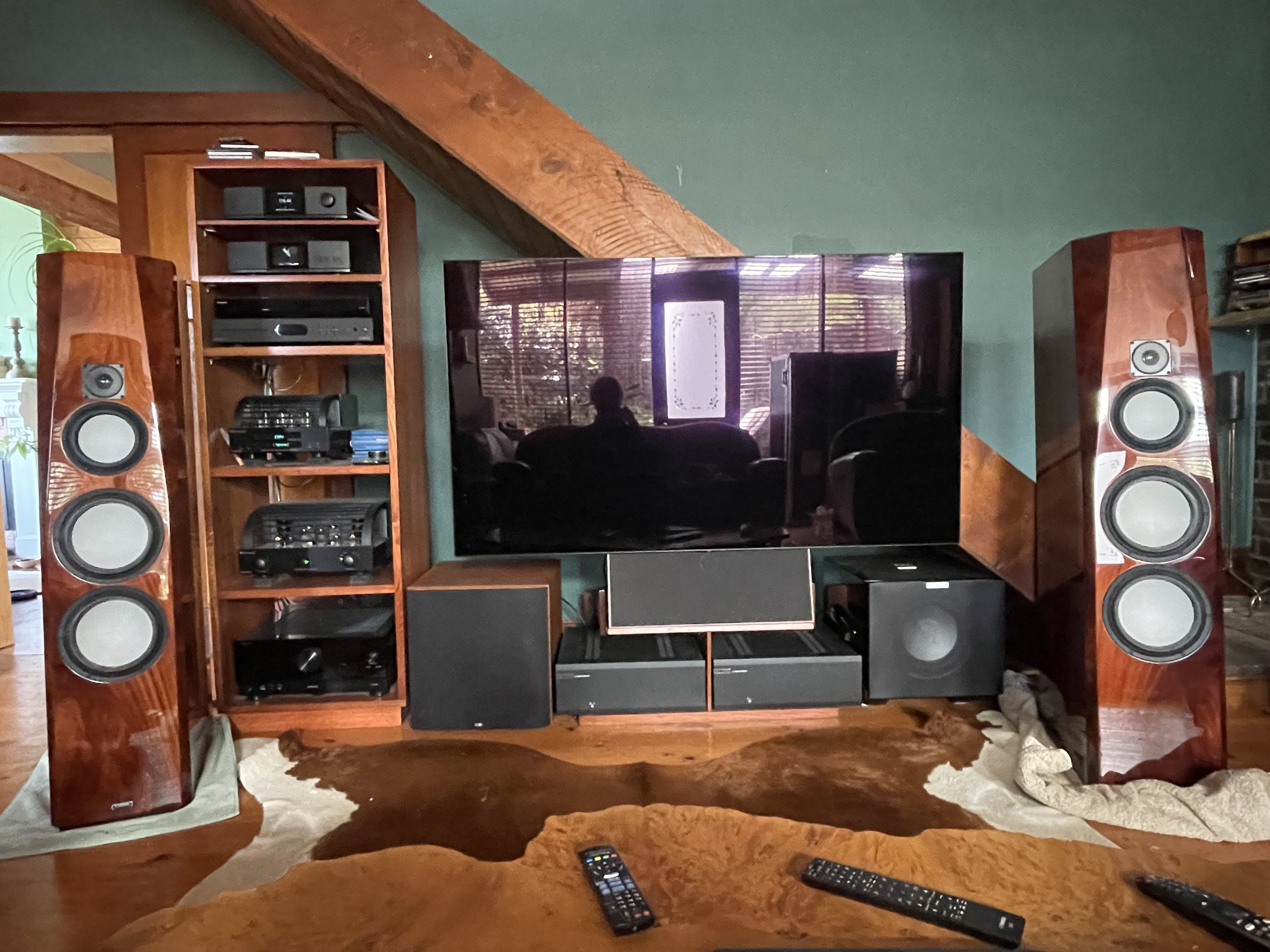 WITHDRAWN: Musical Fidelity M8-700M monoblock amps (pair) - Stereo ...