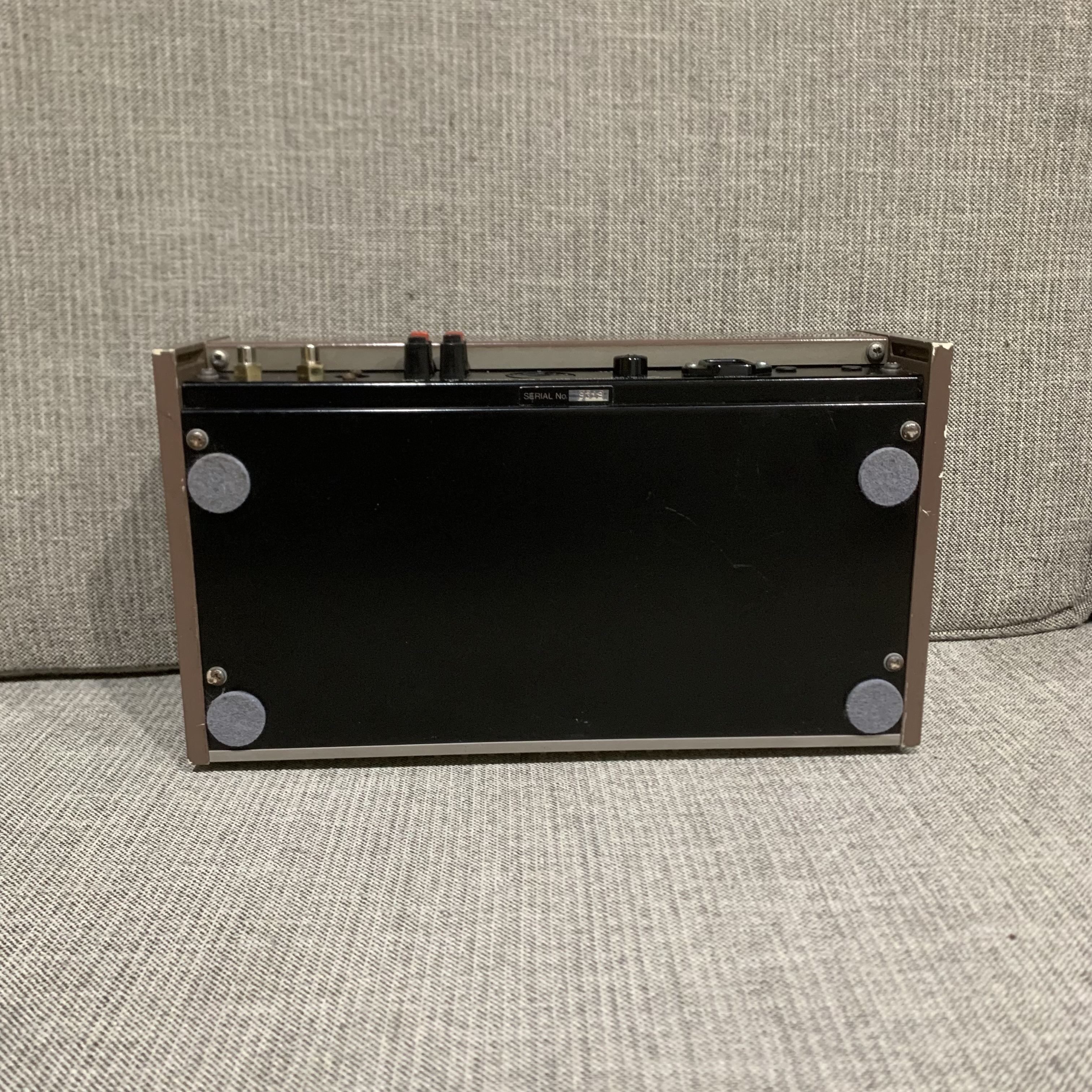 Quad 405 Power Amplifier (Recapped Nichicon Gold) - Stereo, Home Cinema, Headphones Components ...