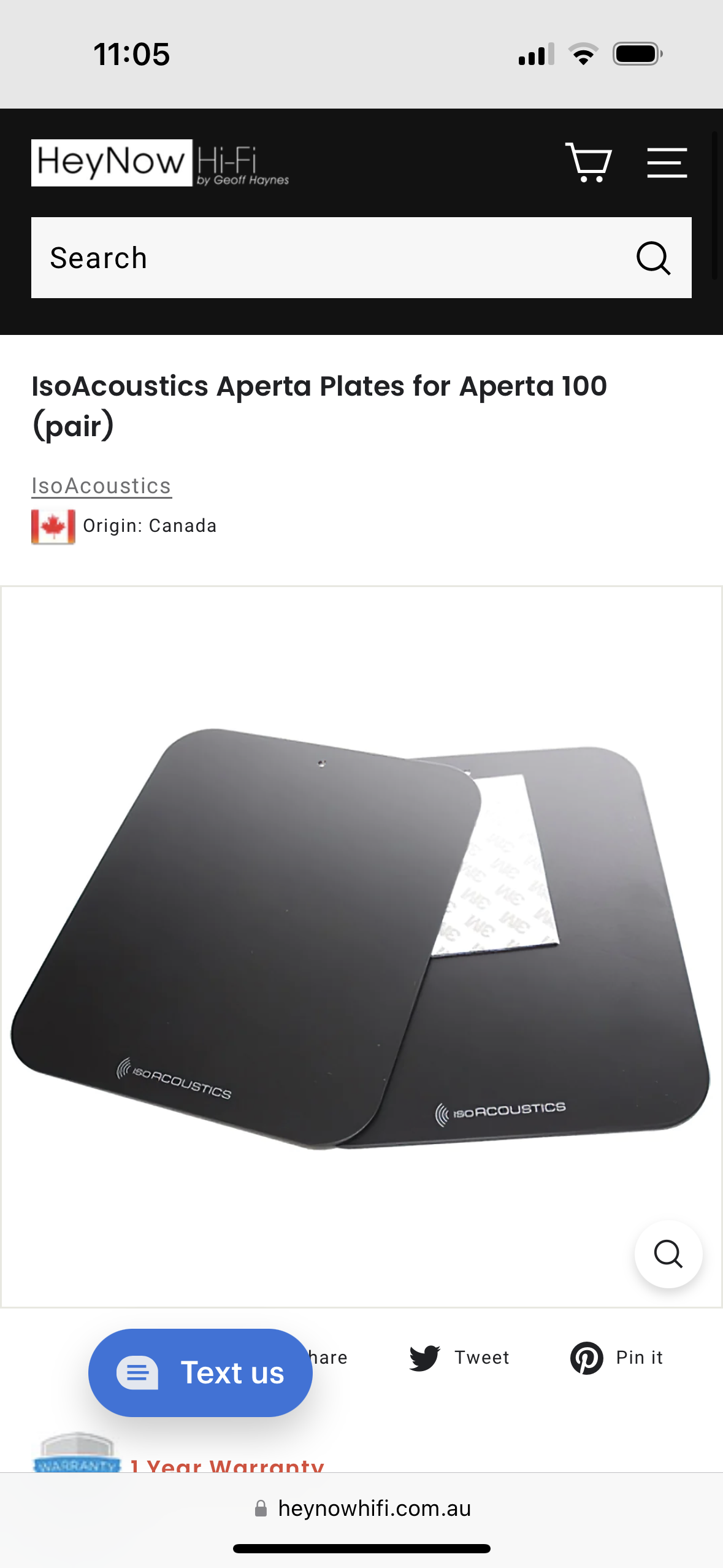 Solidsteel SS-5 Speaker Stands - Black - Hi-Fi and Cinema Cables ...