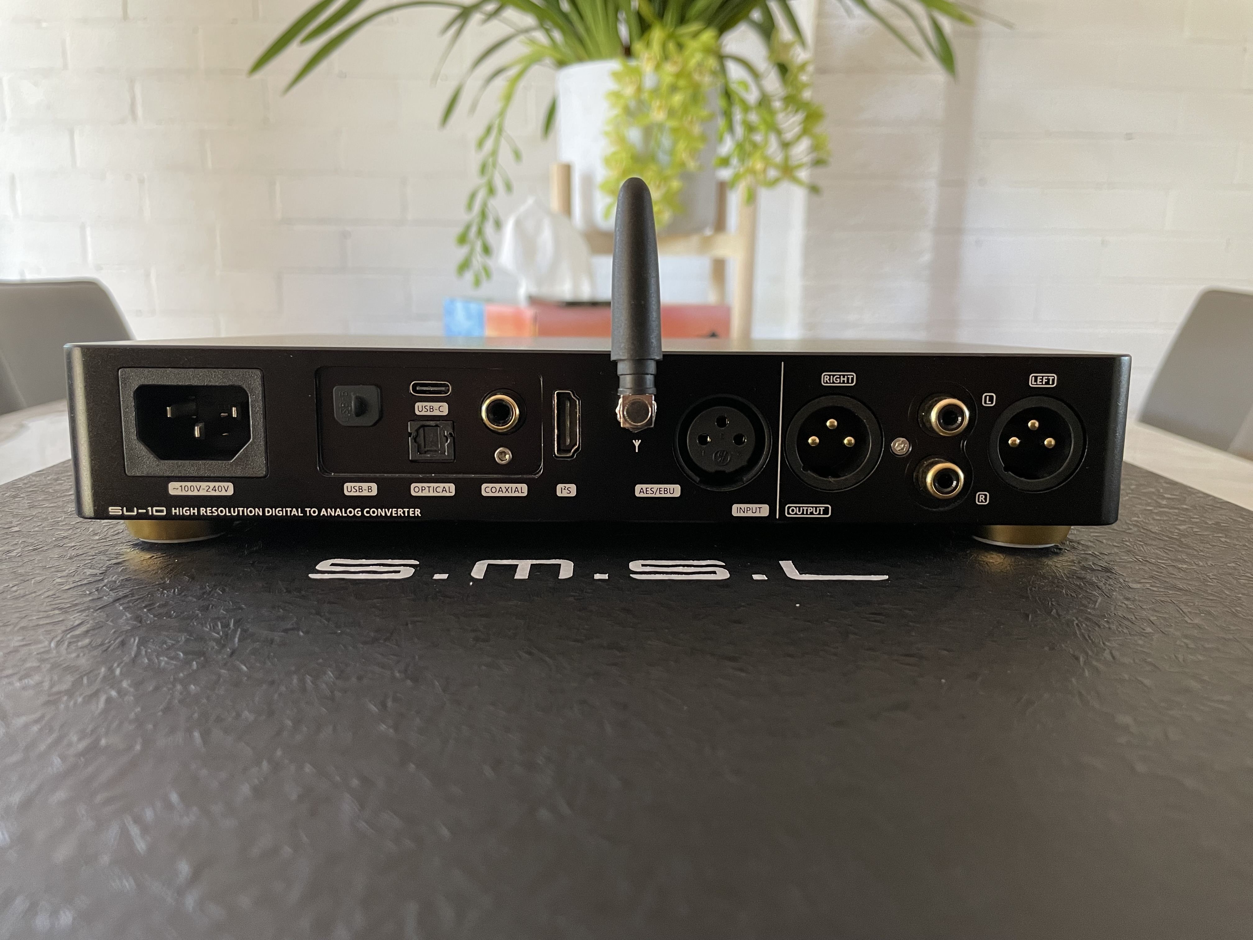 SMSL SU-10 DAC |﻿ Stereo, Home Cinema, Headphones Components