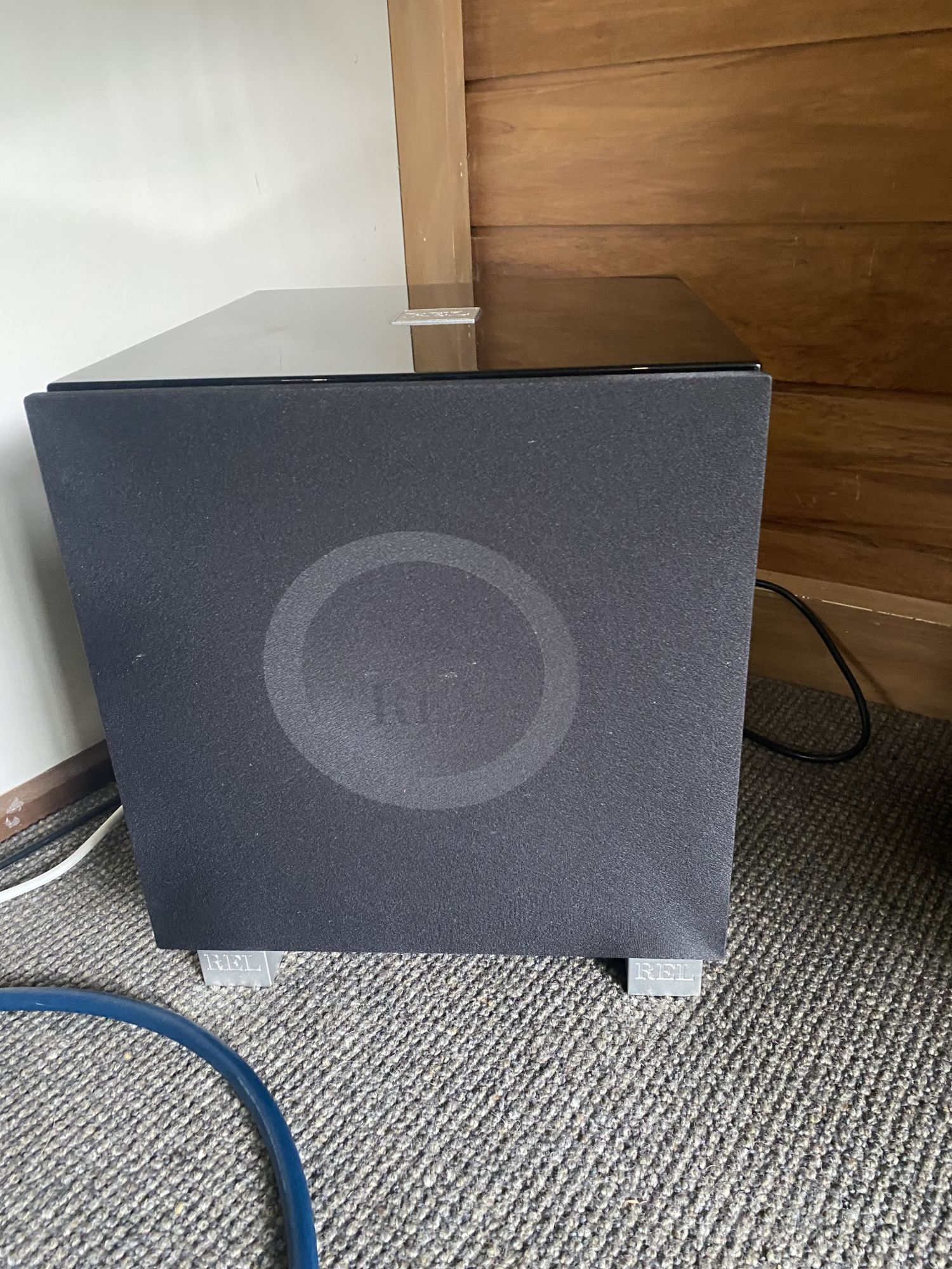 REL t9i subwoofer |﻿ Stereo, Home Cinema, Headphones Components