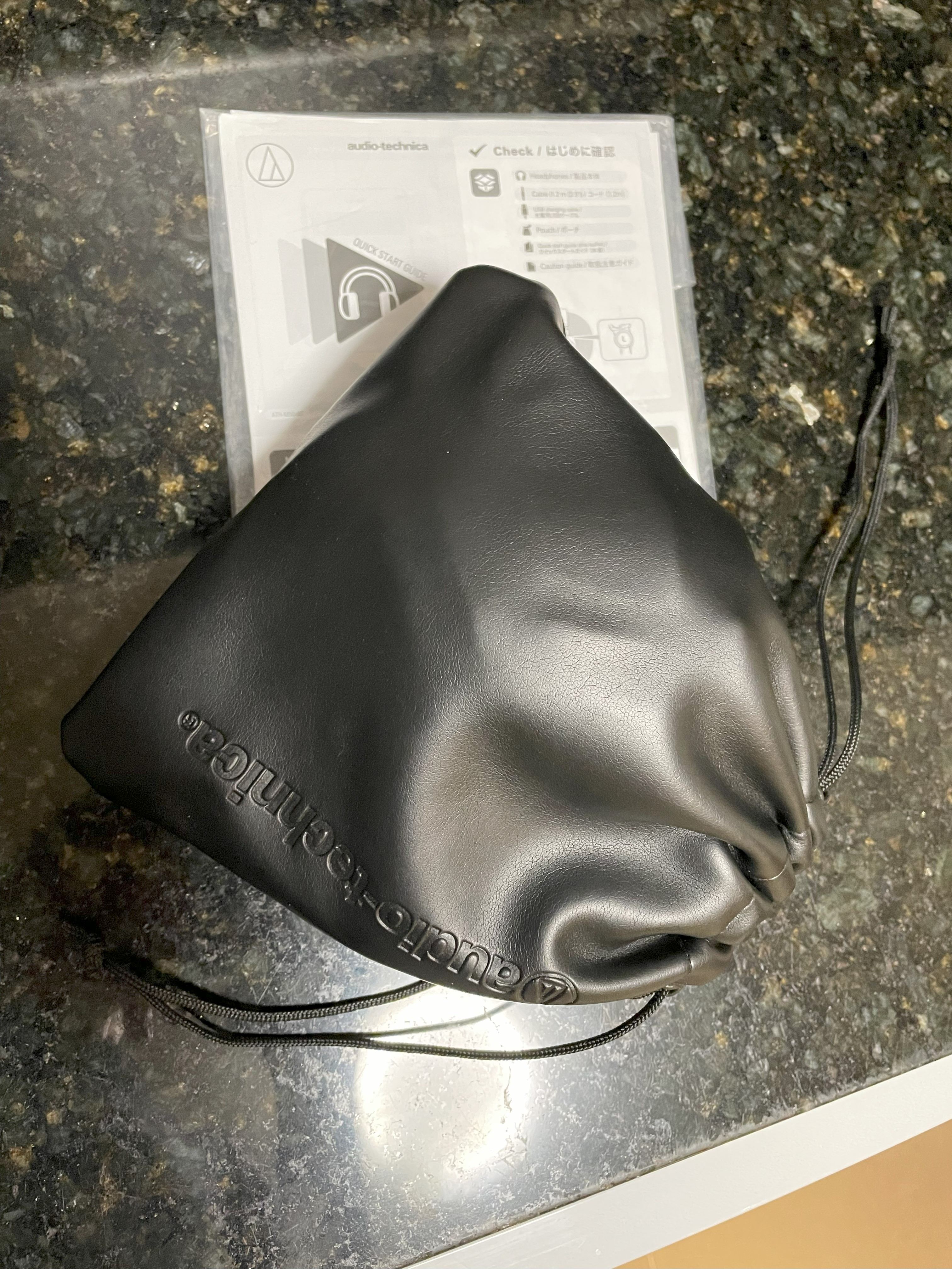 Audio Technica ATH-50XBT Bluetooth Headphones - Stereo, Home Cinema ...