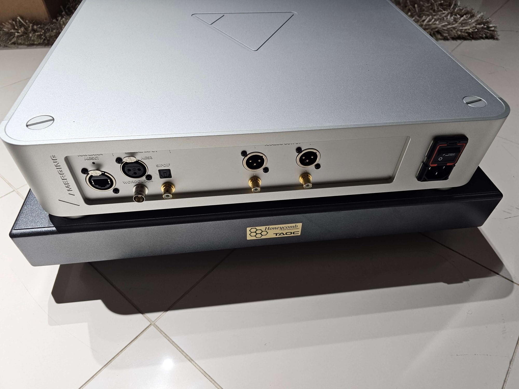 MERGING TECHNOLOGY NADAC DSD - Stereo, Home Cinema, Headphones ...