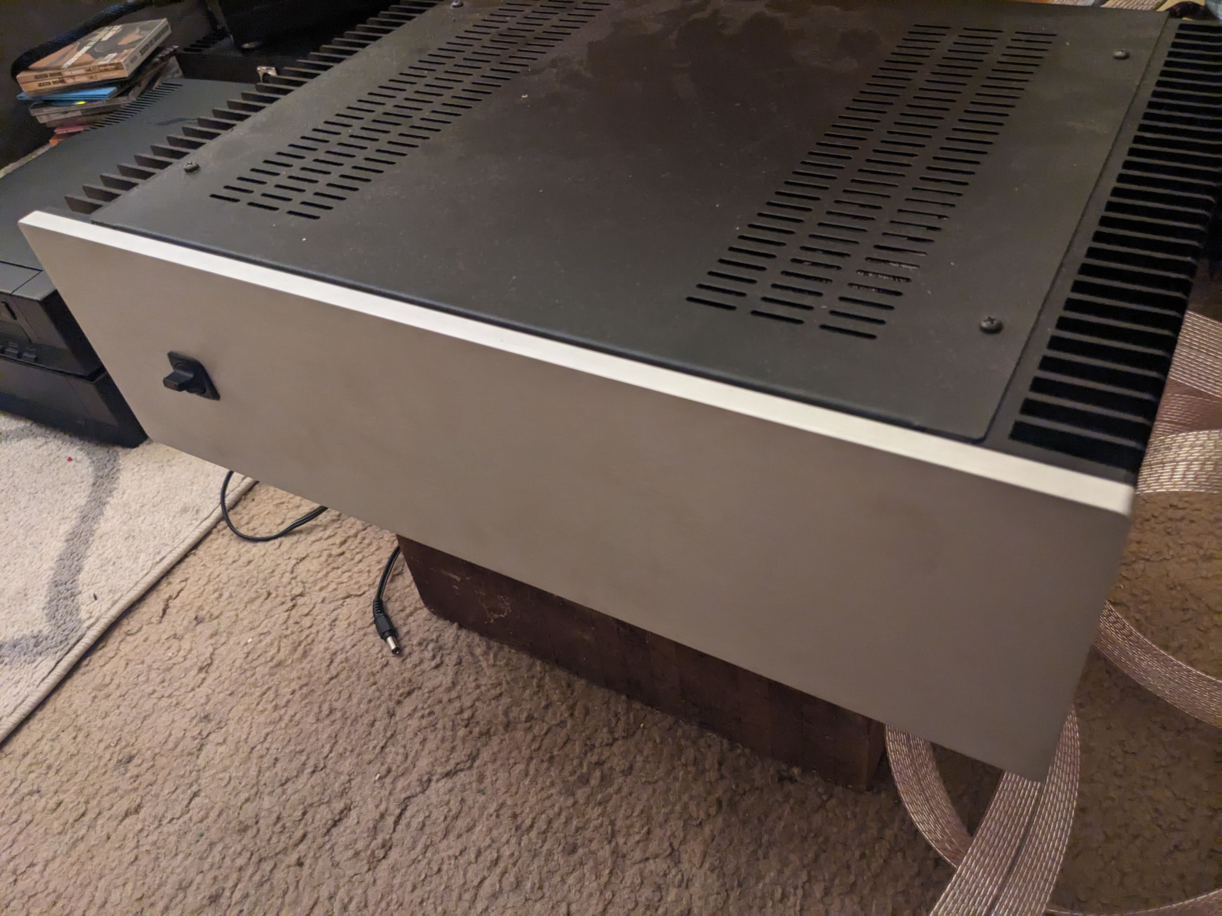 Nelson Pass F5 amplifier design. - Stereo, Home Cinema, Headphones ...