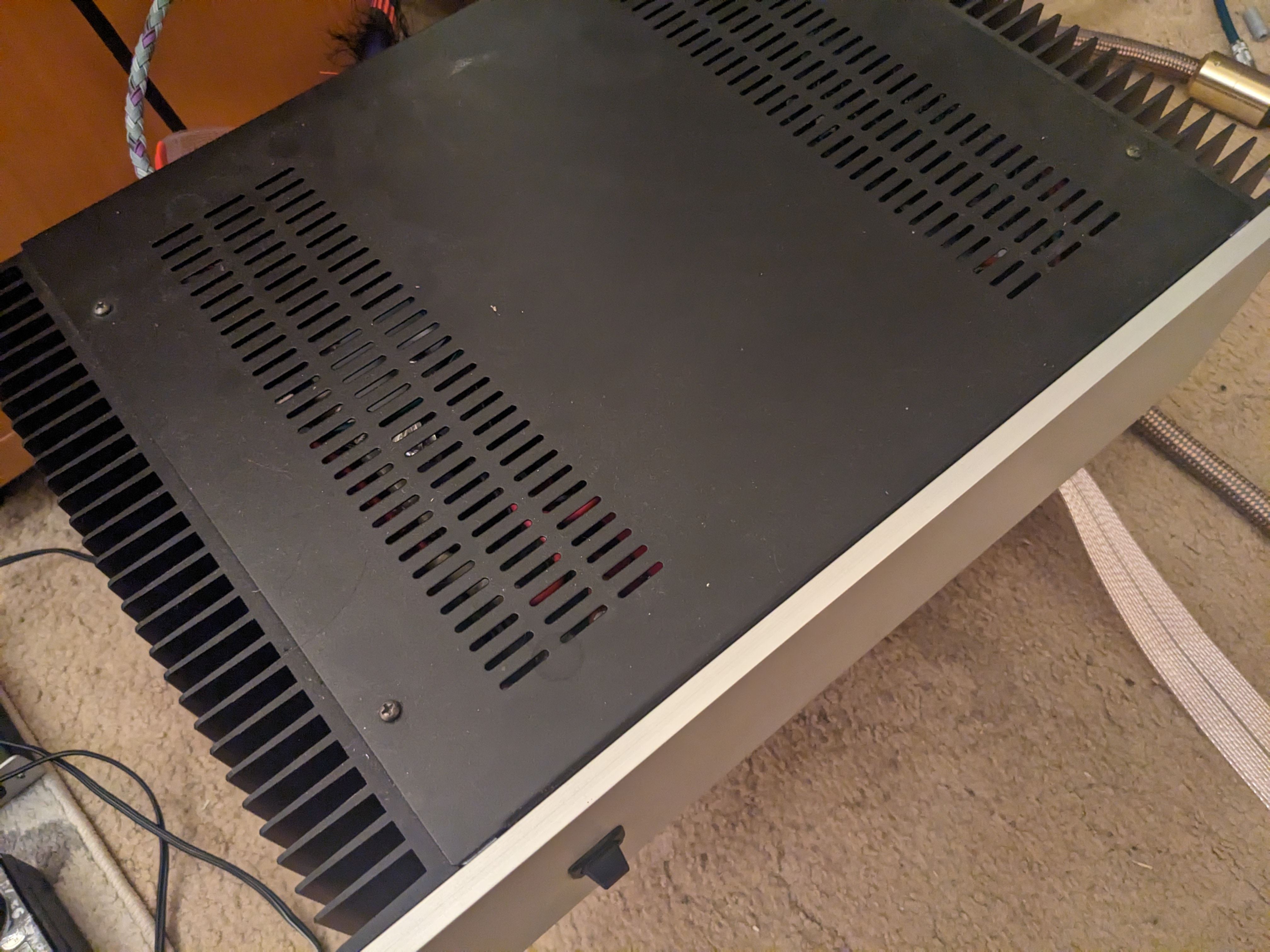 Nelson Pass F5 amplifier design. - Stereo, Home Cinema, Headphones ...