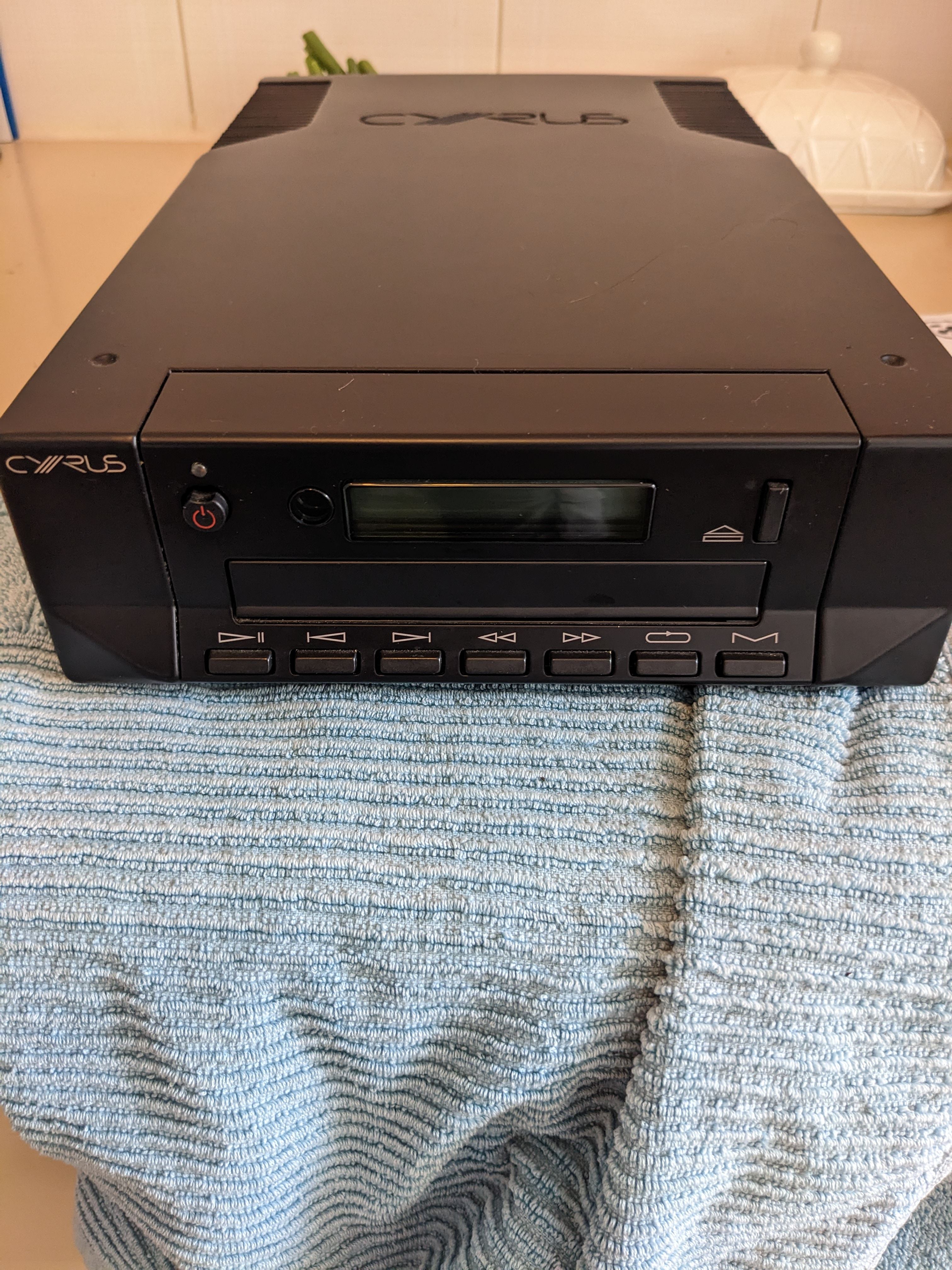 Cyrus DAD 3 cd player needs repair - Stereo, Home Cinema, Headphones ...