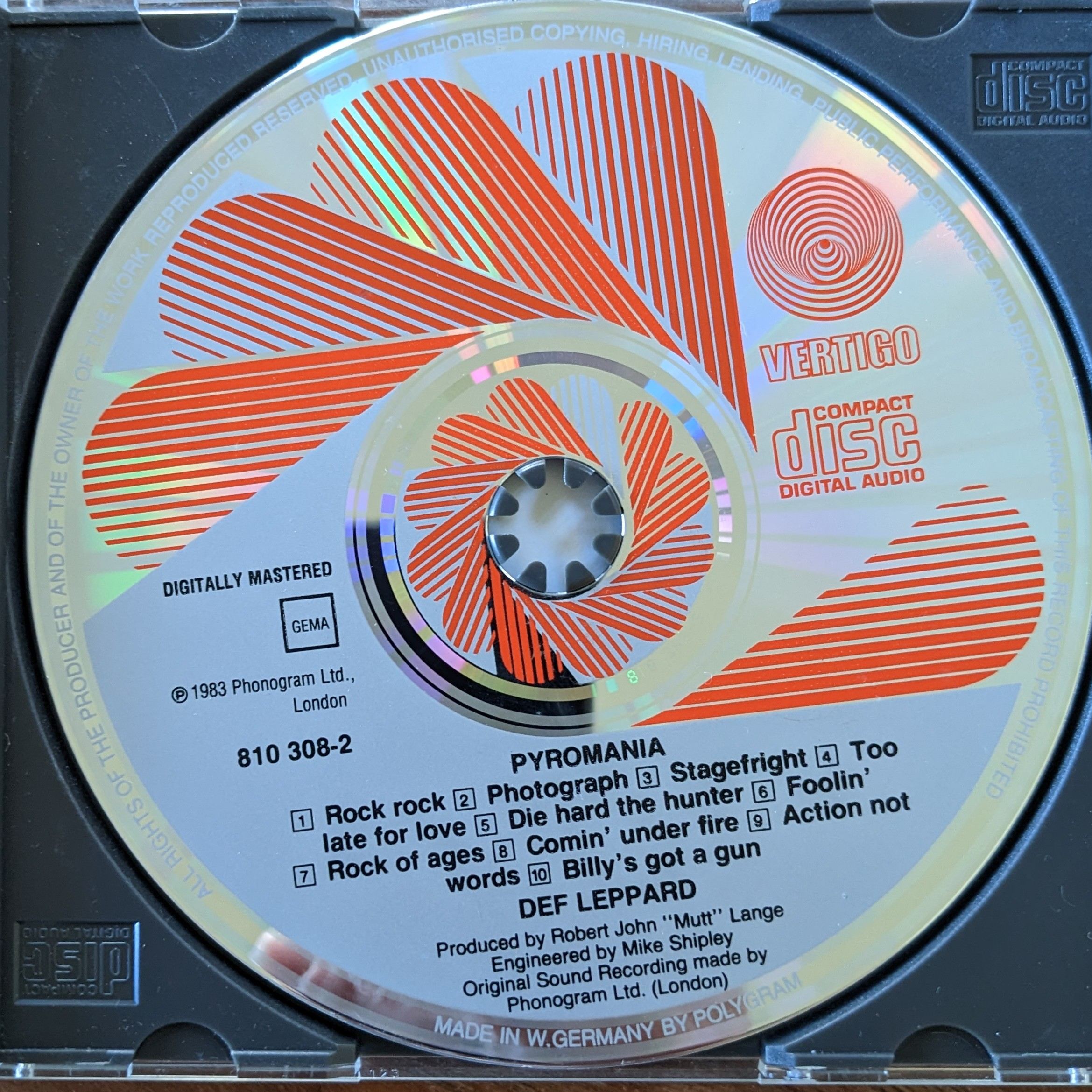 Spinning tunes on the late shift. - Page 1468 |﻿ Currently Spinning Threads