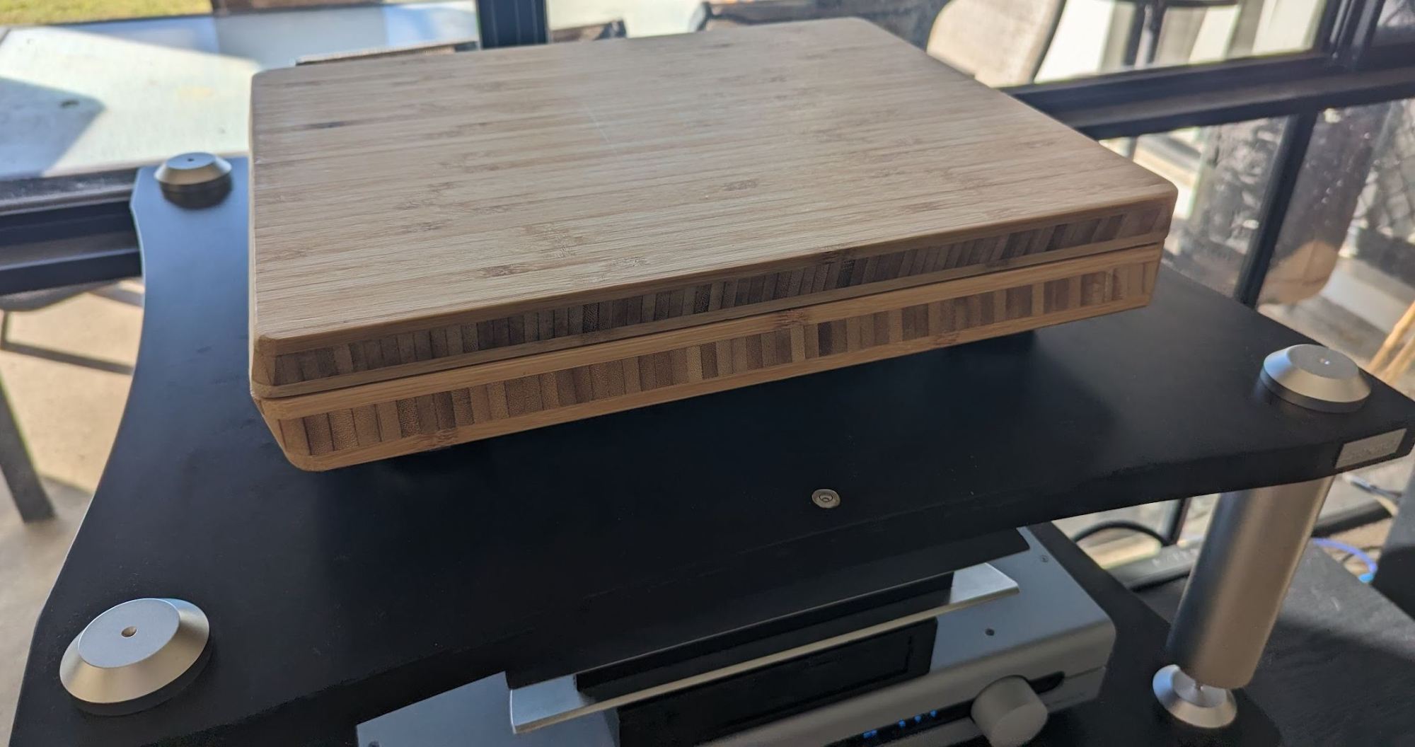 Turntable Isolation platform. - Turntables, Record Players & Vinyl ...