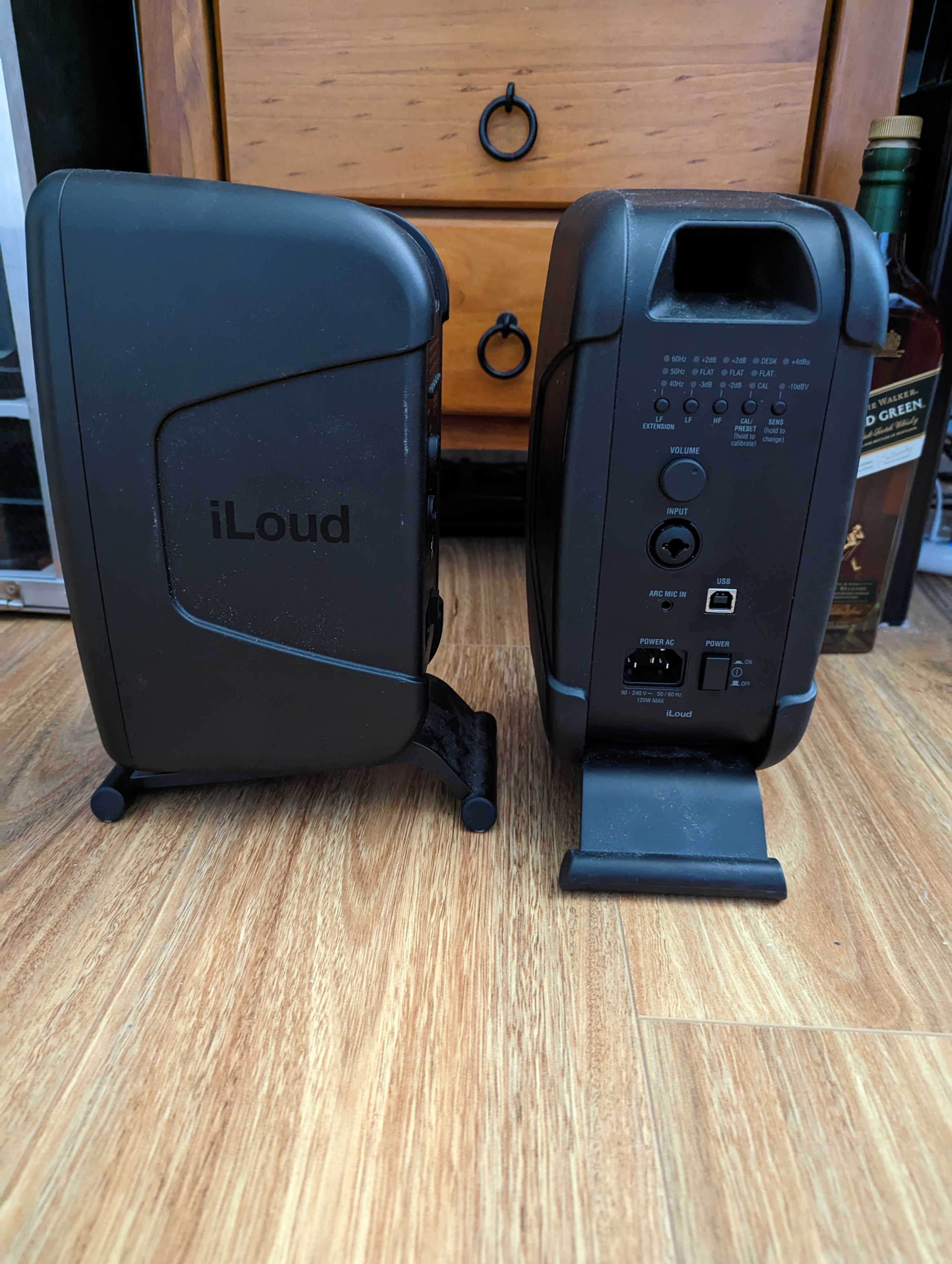 IK Multimedia iLoud MTM Studio Monitors - Stereo, Home Cinema ...