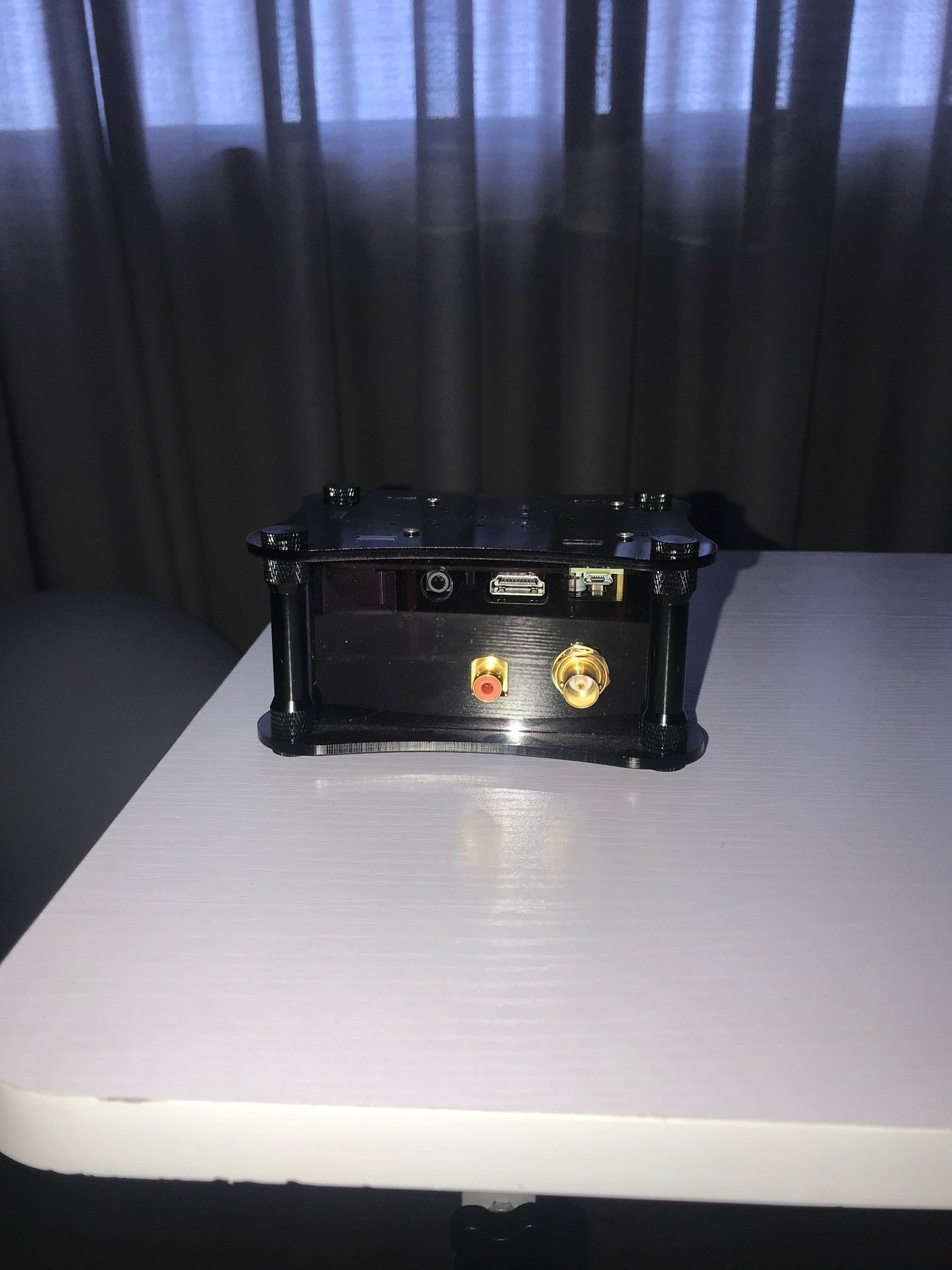 DigiOne Signature player - 16GB +top hat + battery pack - Stereo, Home ...