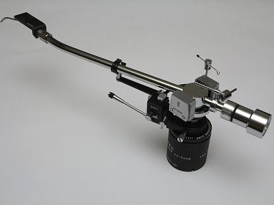 SAEC WE-308SX vs Acos-Koshin Lustre GST 801 tonearm - Turntables ...