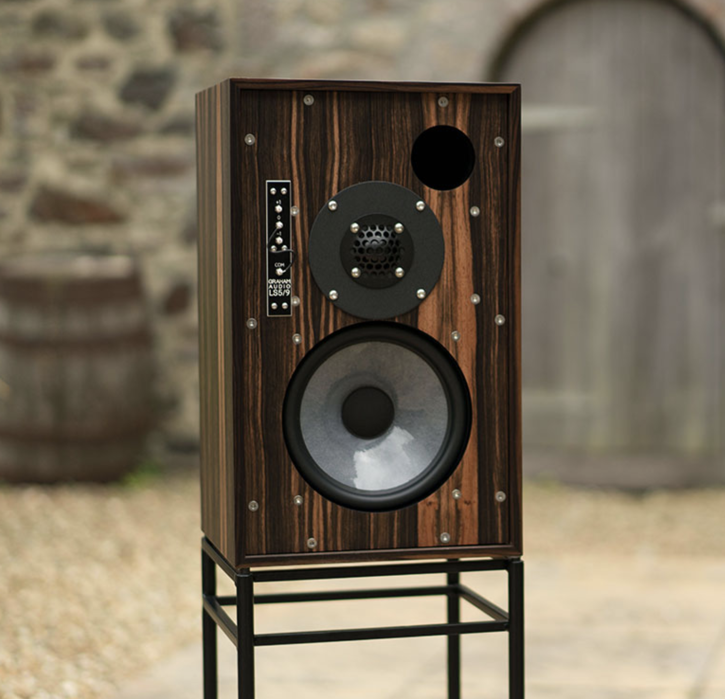 Graham Audio BBC LS5/9 Speakers - Speakers, Soundbars and Subwoofers ...