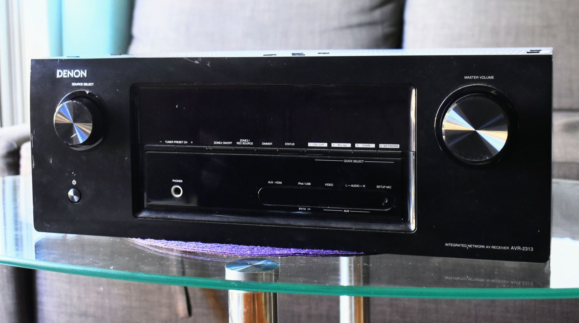 DENON AVR-2313 versatile reciever! - Stereo, Home Cinema, Headphones ...