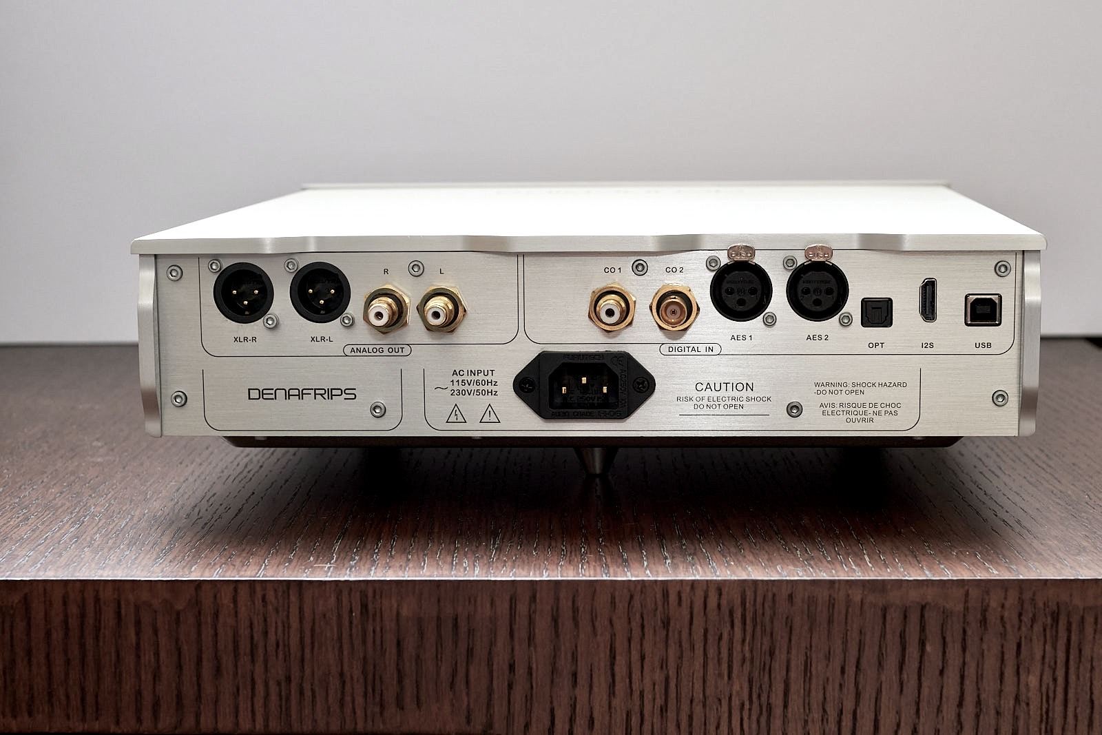 Denafrips Pontus 2 with Updated FPGA Software - Stereo, Home Cinema ...