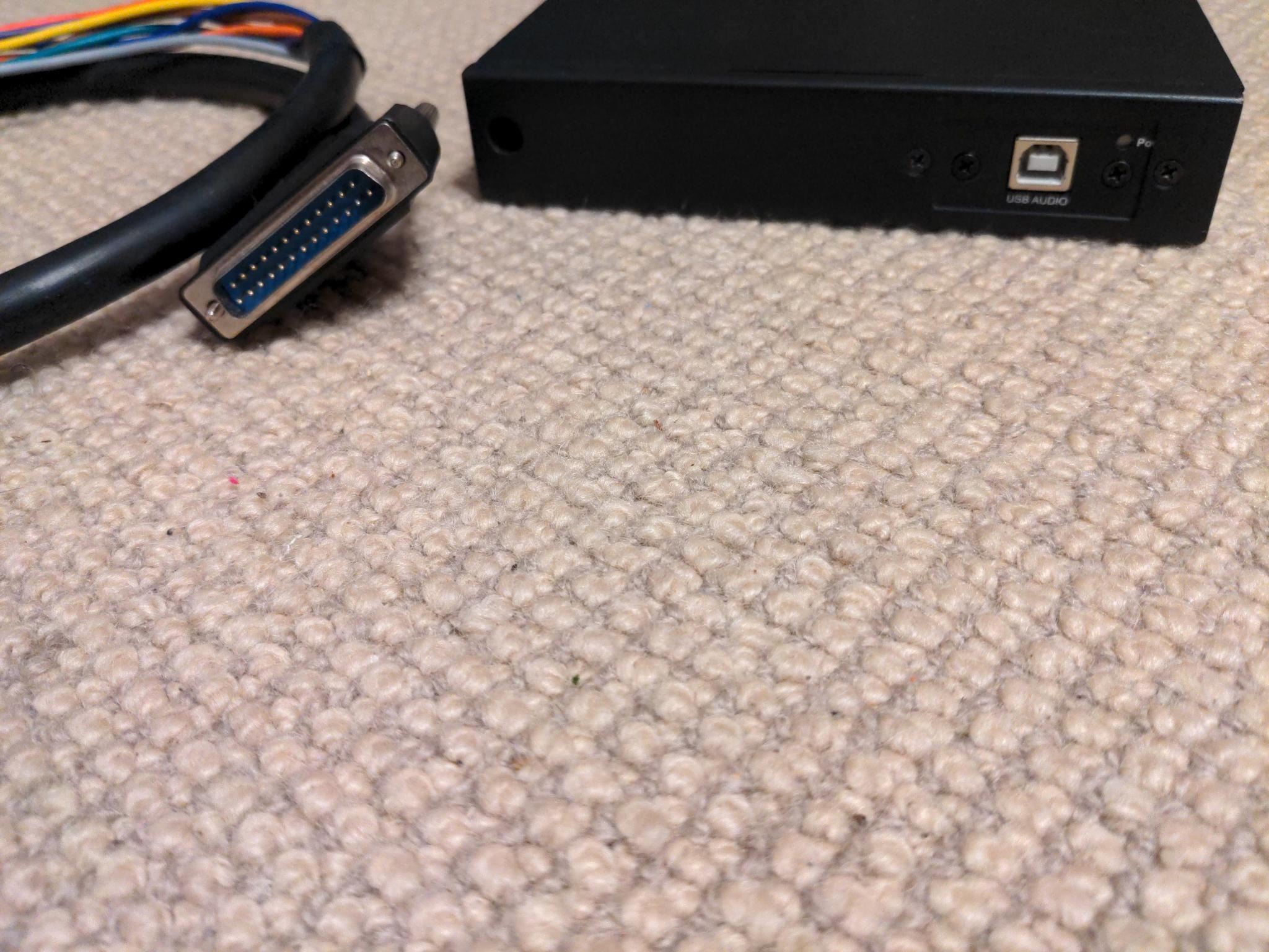 MiniDSP UDIO-8 8 Channel USB to AES/EBU Interface - Stereo, Home Cinema ...