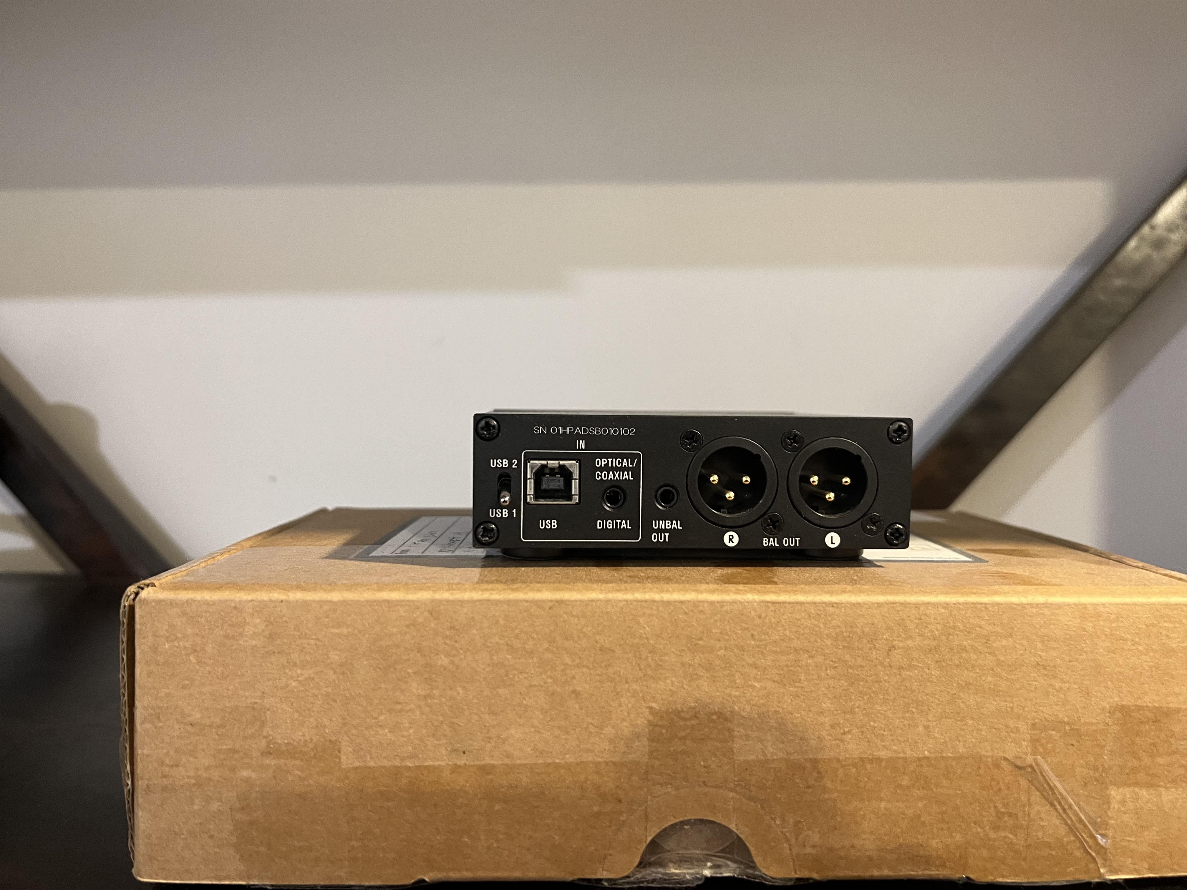 Massdrop Grace balanced DAC |﻿ Stereo, Home Cinema, Headphones Components