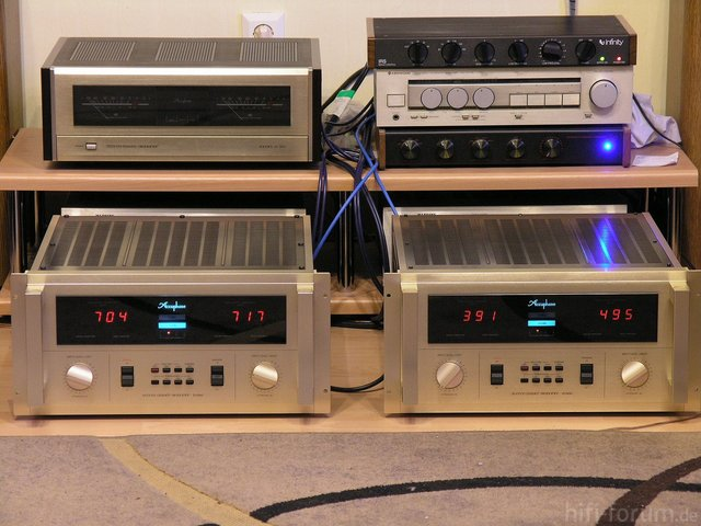 My Vintage Accuphase System - Page 5 - Showcase Your System & Build ...