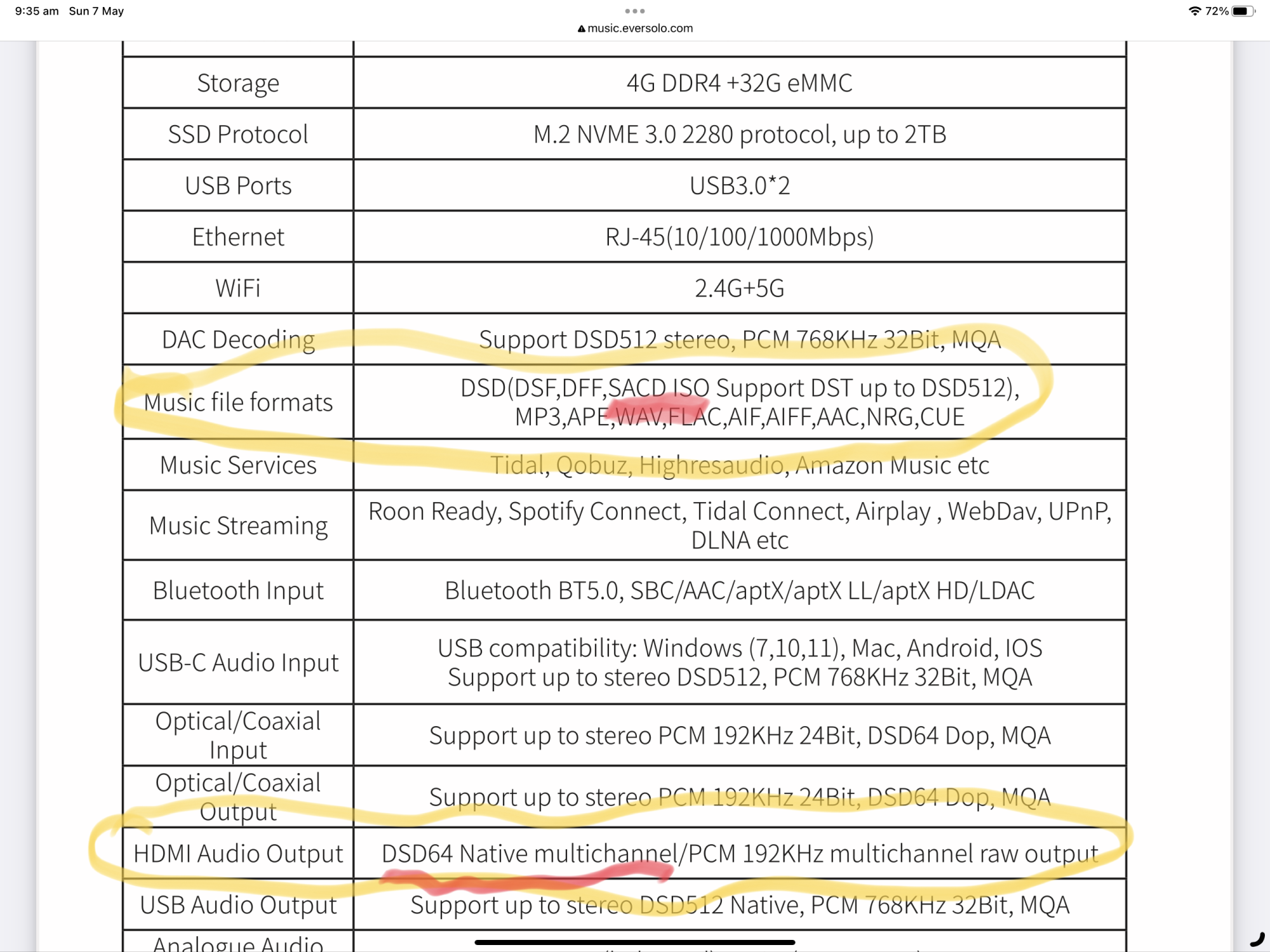 How to stream SACD/DSD music? - Digital Sources, DACs, and Computer Audio - StereoNET