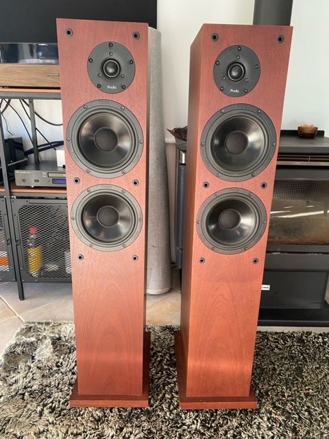 Proac Studio 140 Mk1 - Stereo, Home Cinema, Headphones Components ...