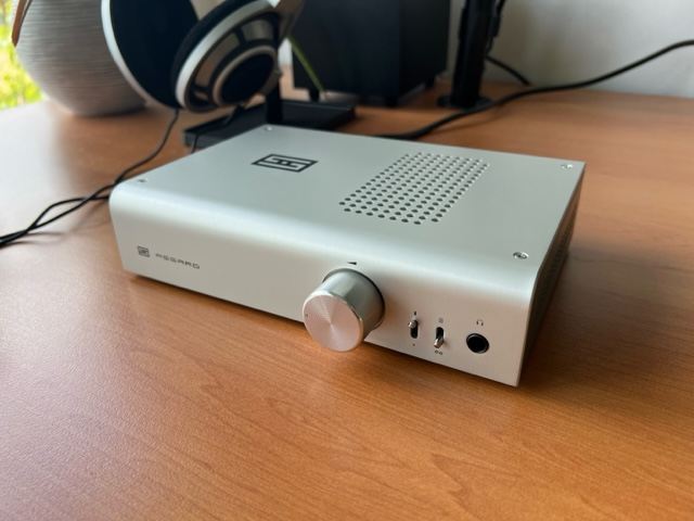 Schiit Asgard 3 Headphone Amplifier - Stereo, Home Cinema, Headphones ...