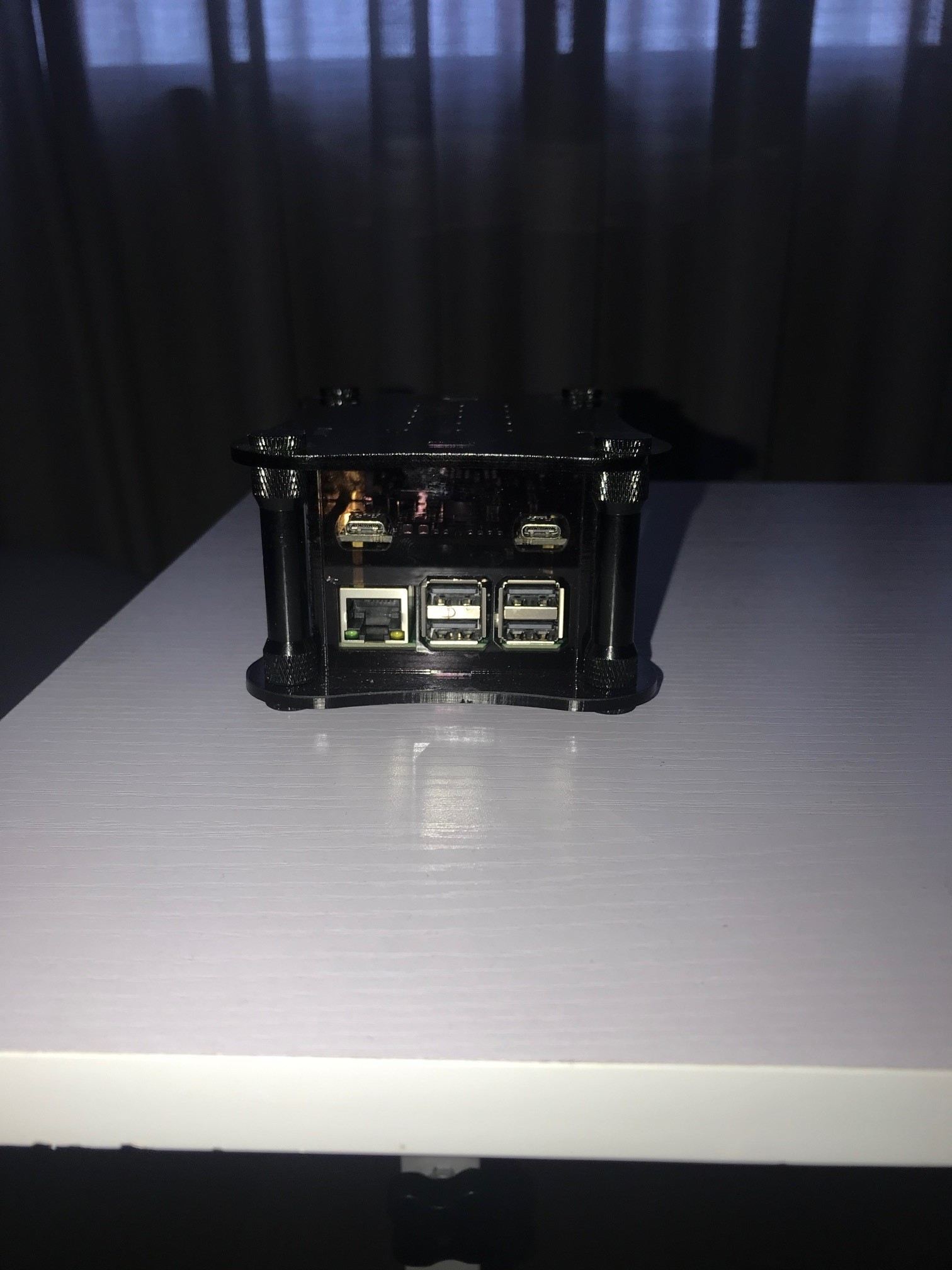 DigiOne Signature player - 16GB +top hat + battery pack - Stereo, Home ...