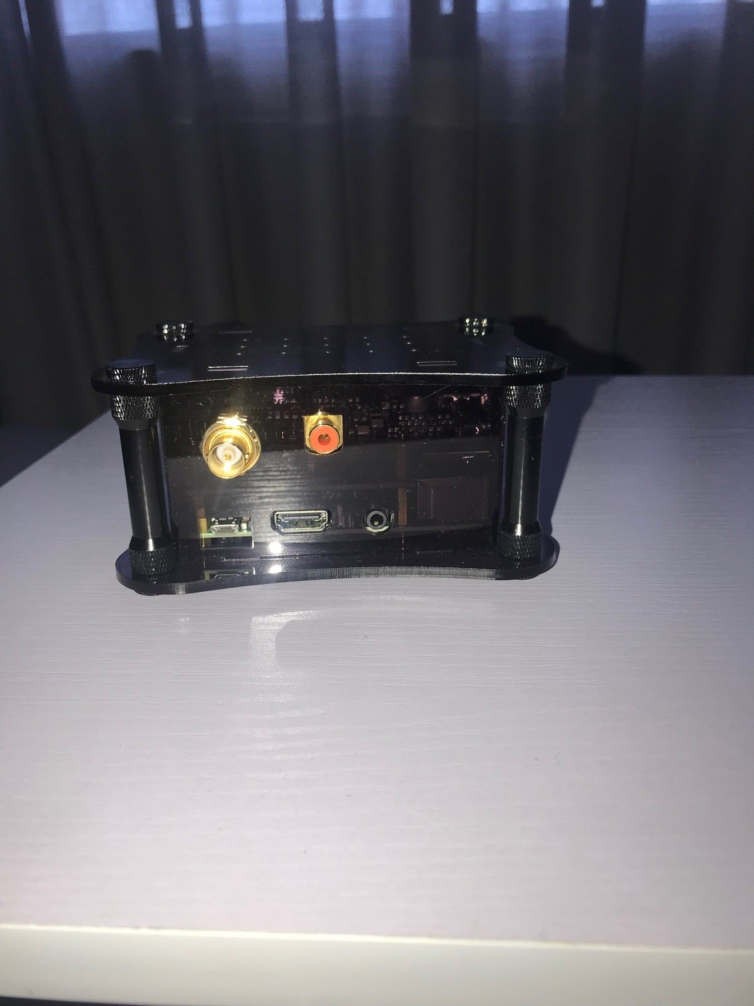 DigiOne Signature player - 16GB +top hat + battery pack - Stereo, Home ...